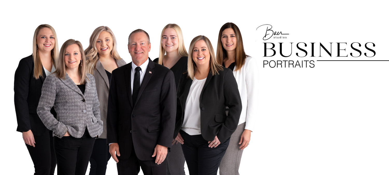BUSINESS SESSIONS - Baer Photography