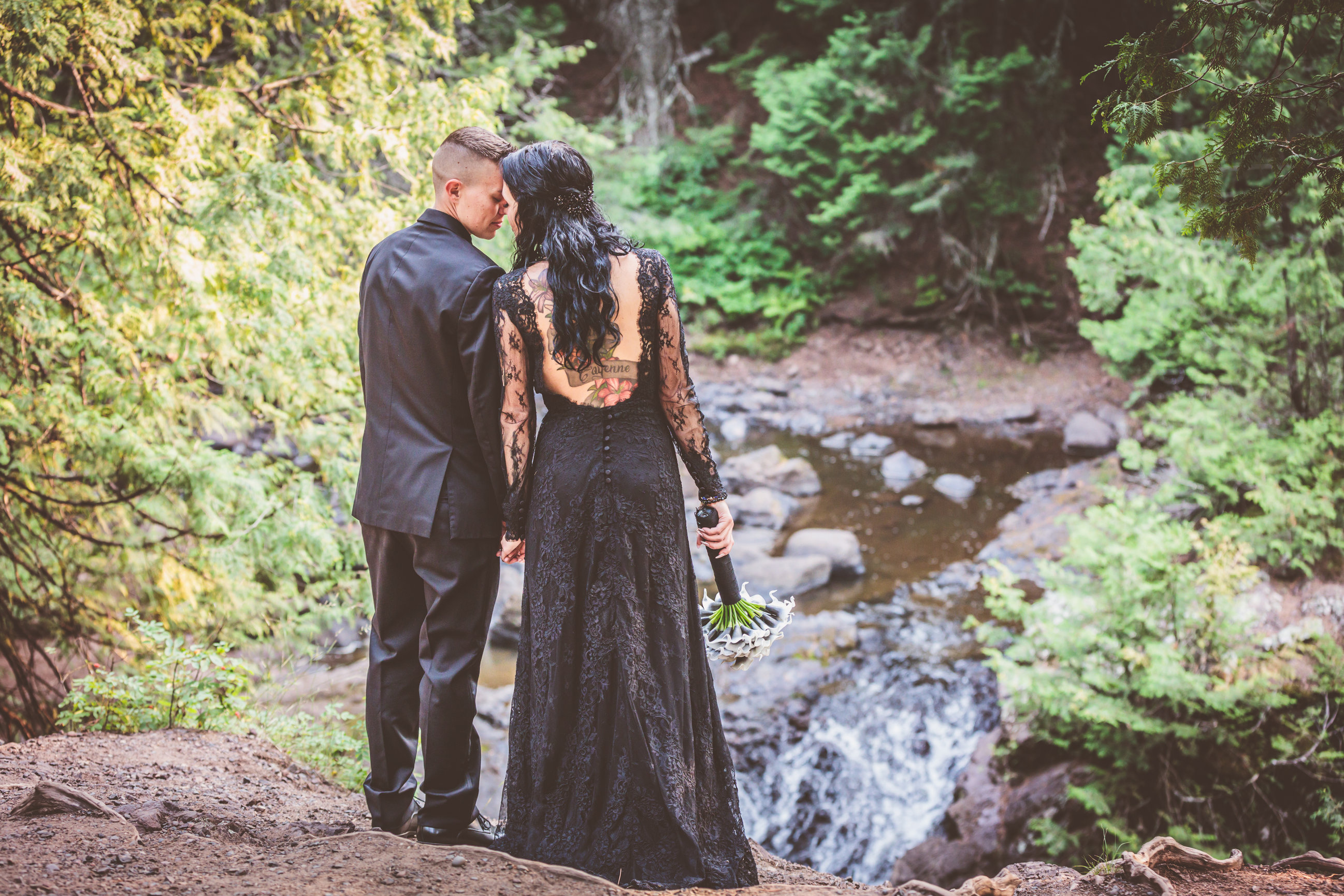 Sam & Cassie Post Wedding - James Netz Photography
