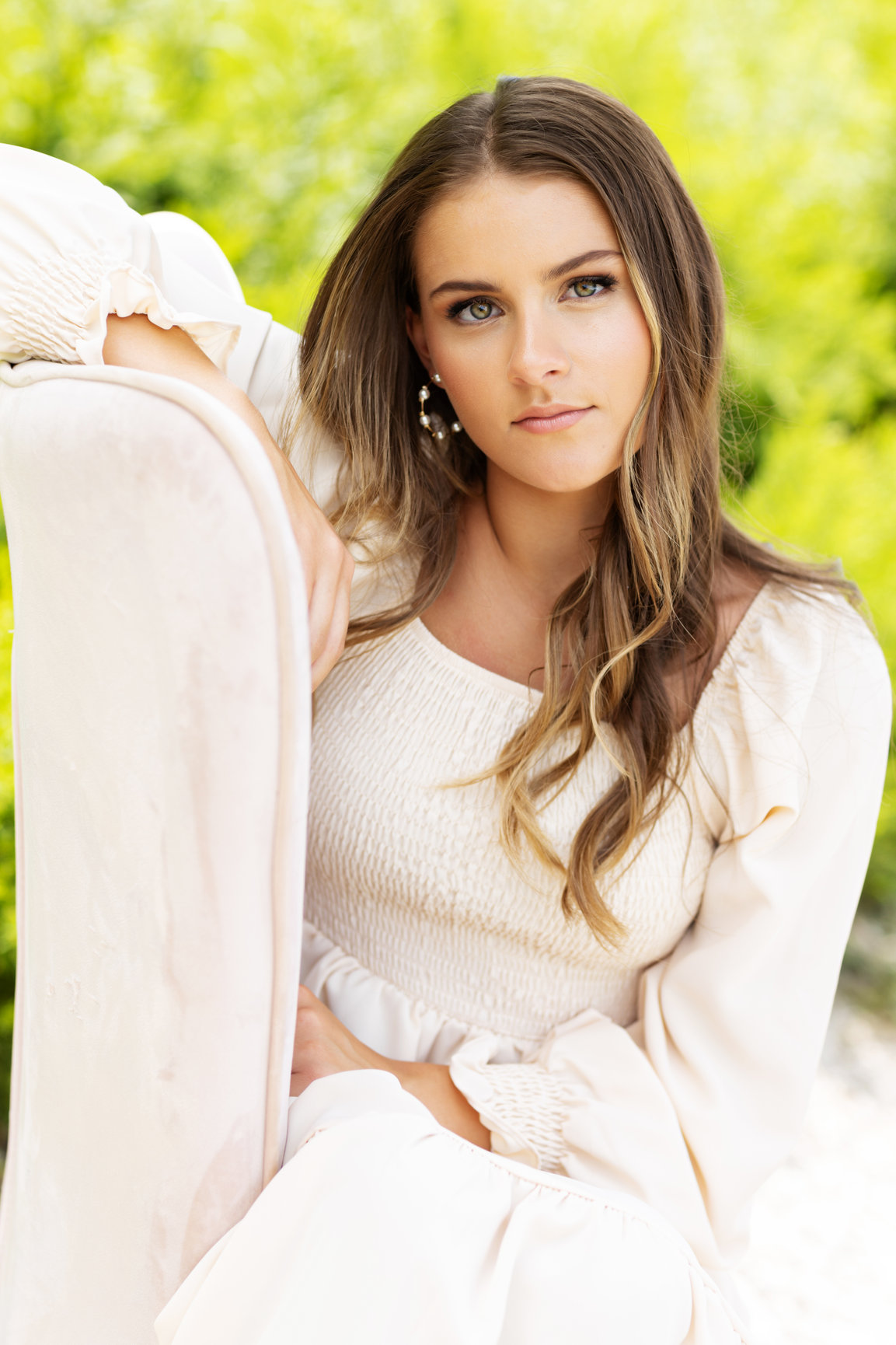 Ava Slone, Knott County Central High School Class of 2024 Senior ...