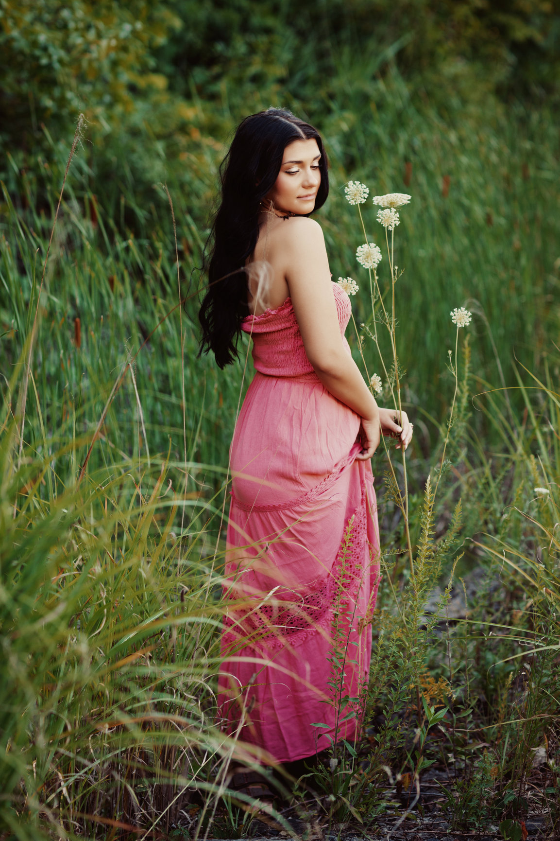 Hannah Kidd, Pikeville High School Class of 2024, Senior Pictures ...