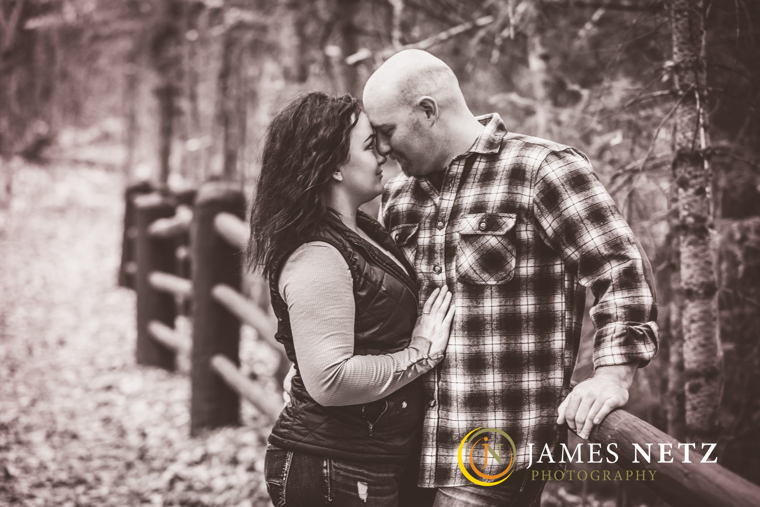 Michael & Chloe Family - James Netz Photography