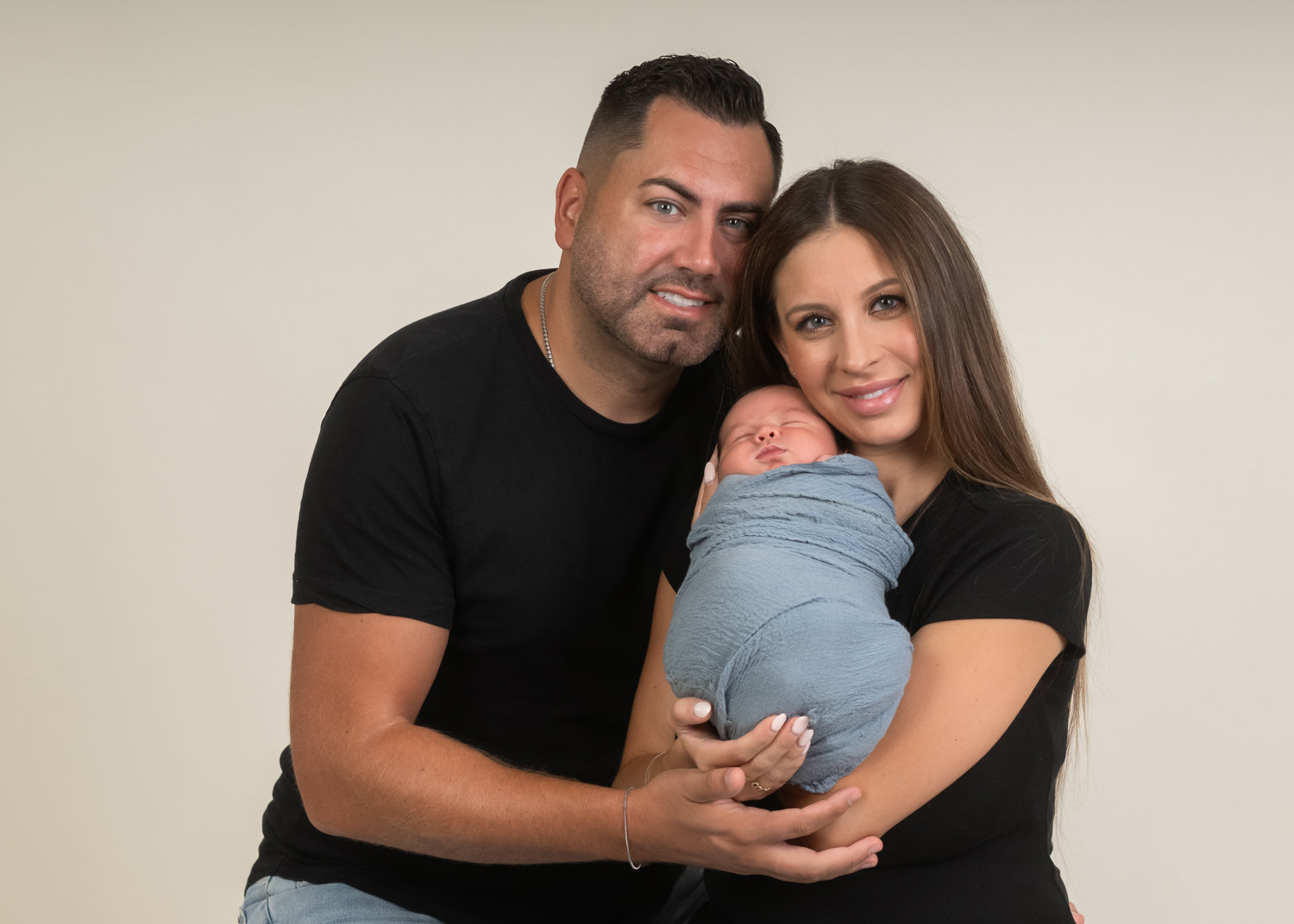 Newborn Photo Session - Drum Hill Studios