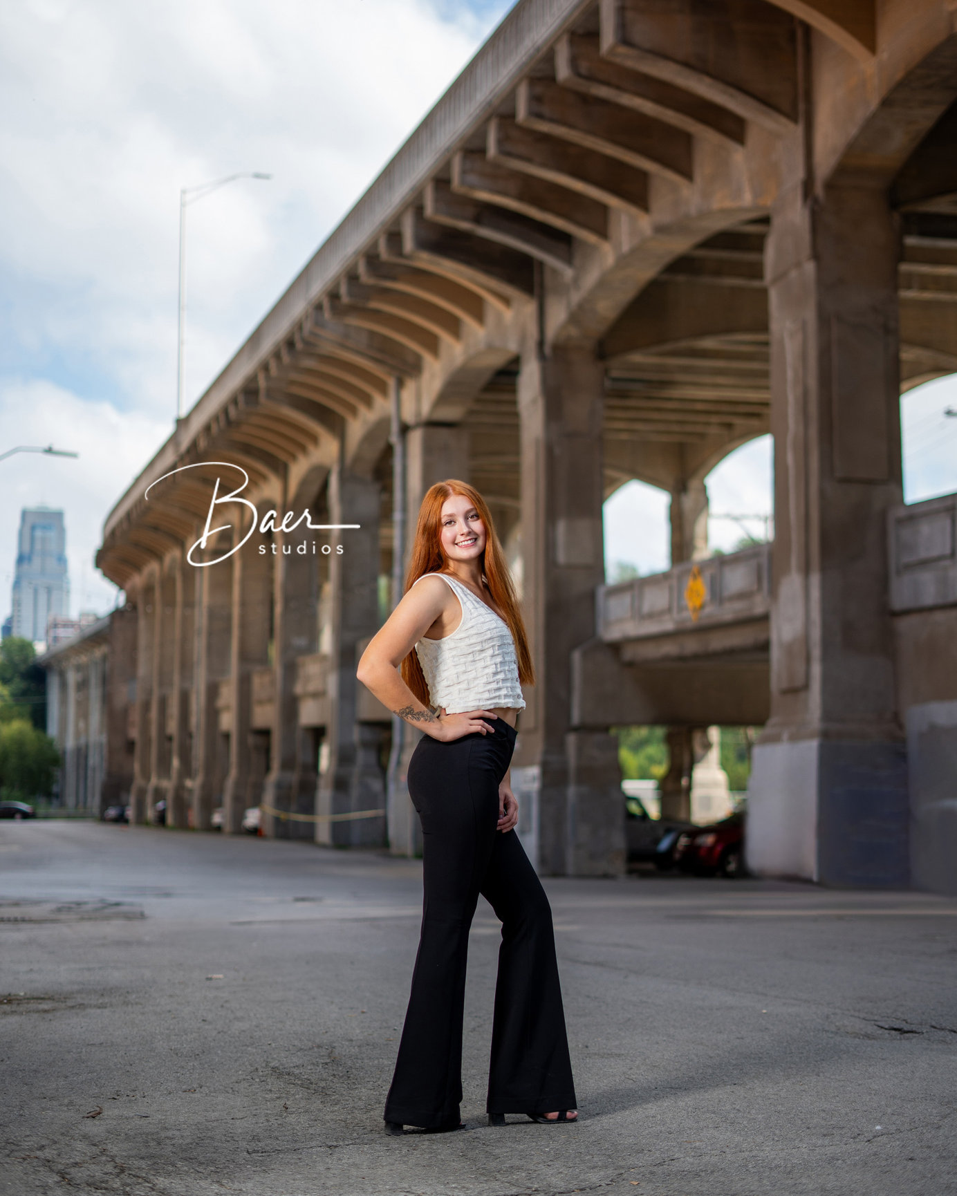 SENIORS - Baer Photography