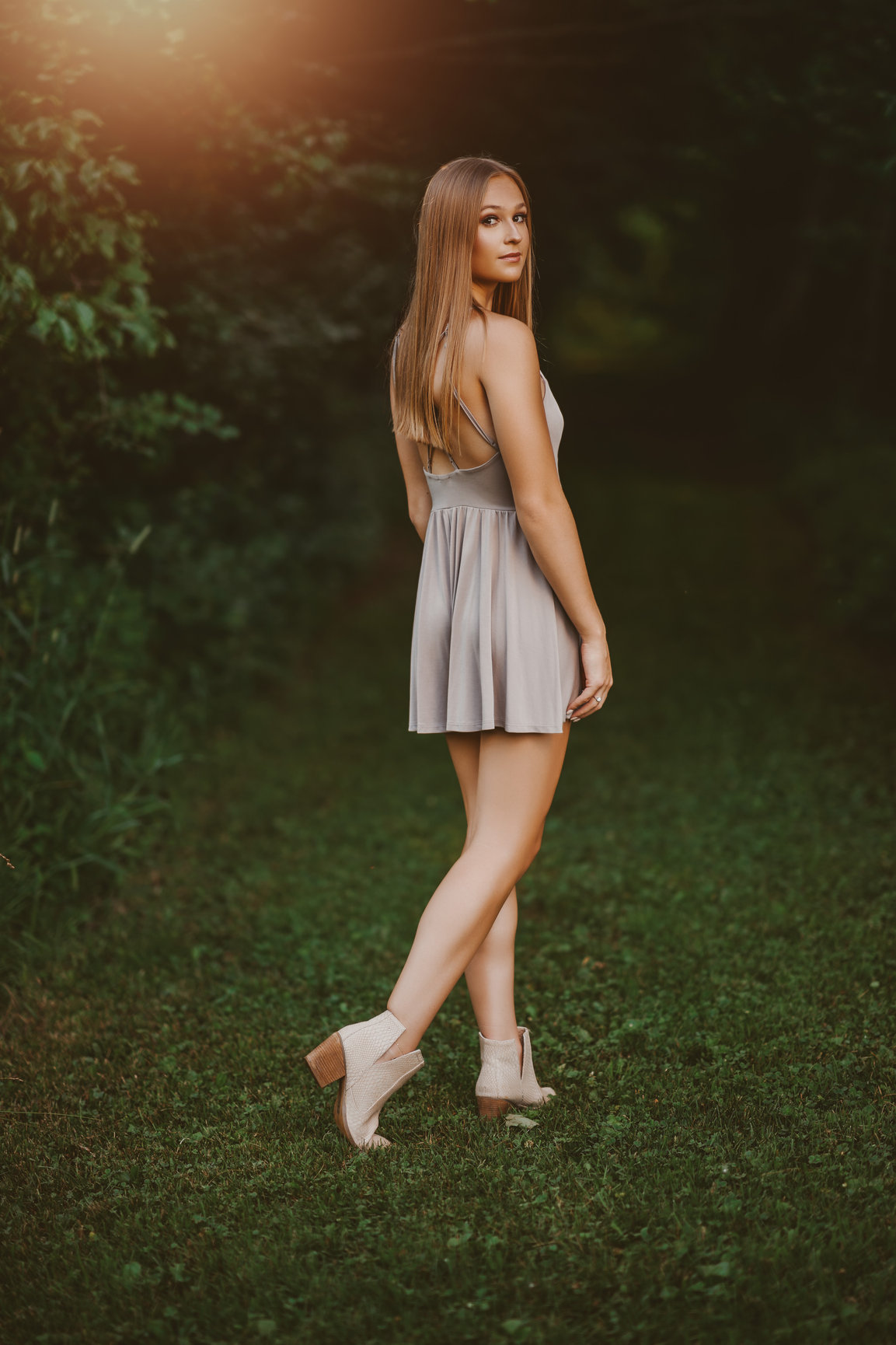 Senior Girls Portrait Gallery | Frievalt Photography | Green Bay