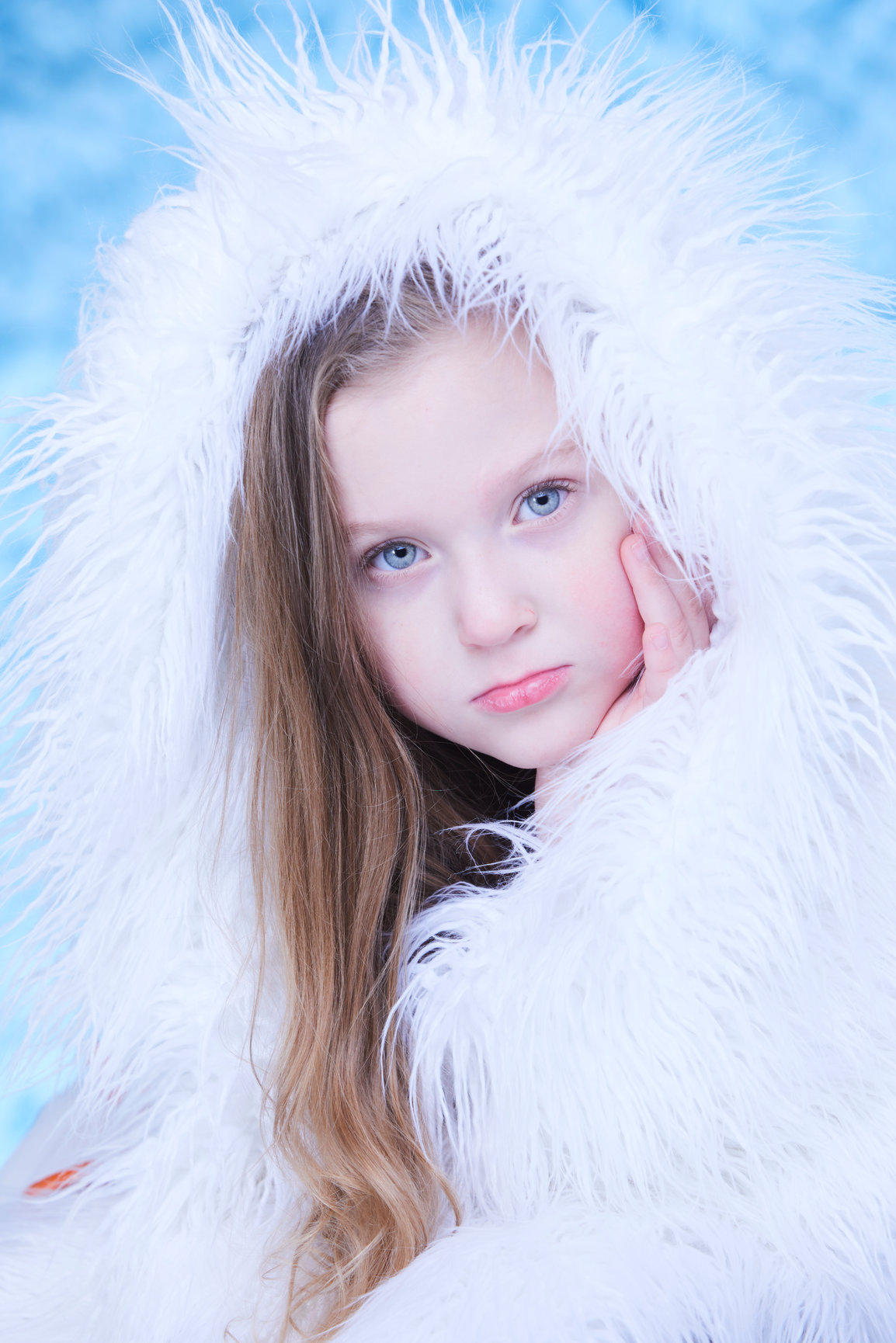 ICE PORTRAITS - Peters Photography