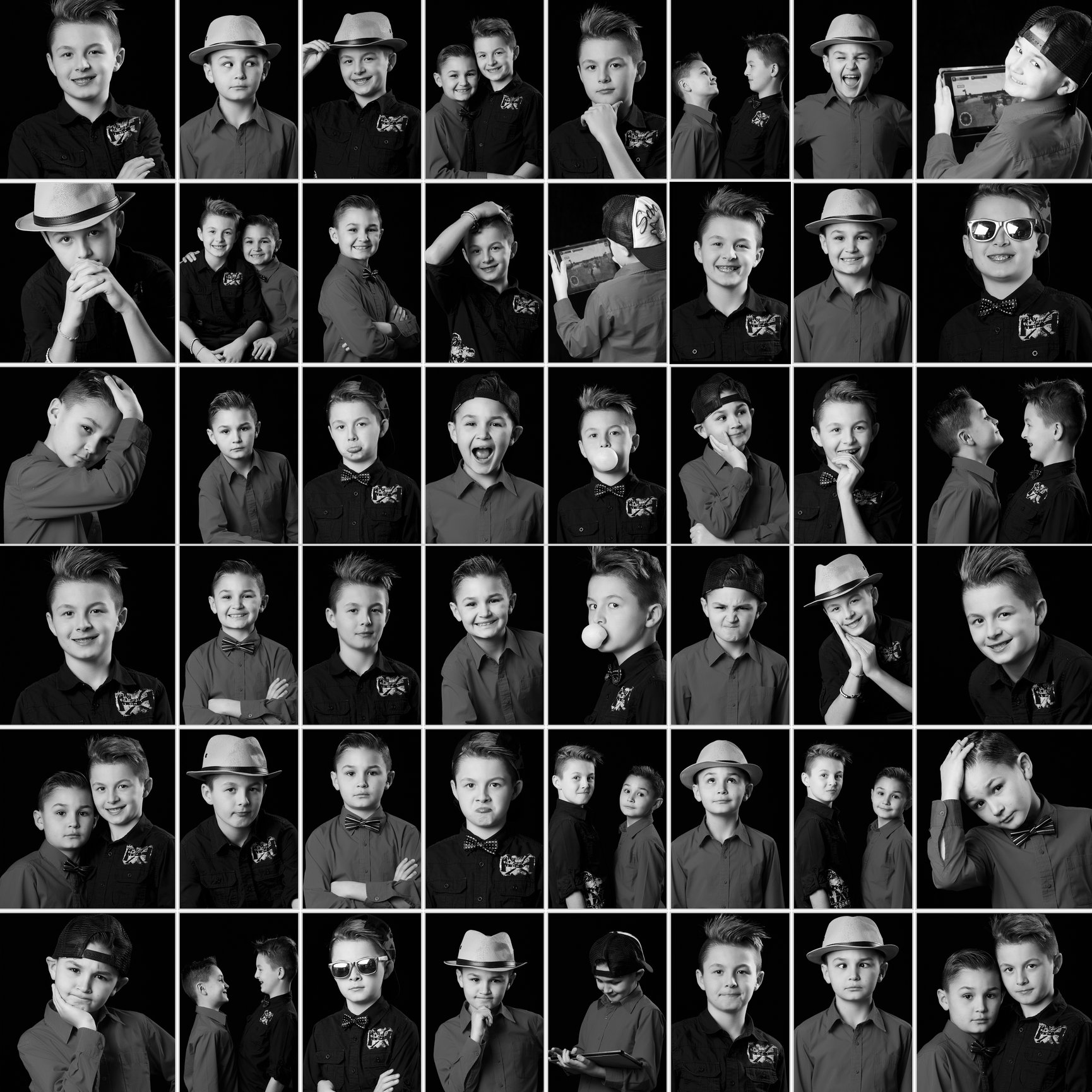 50 FACES - Peters Photography