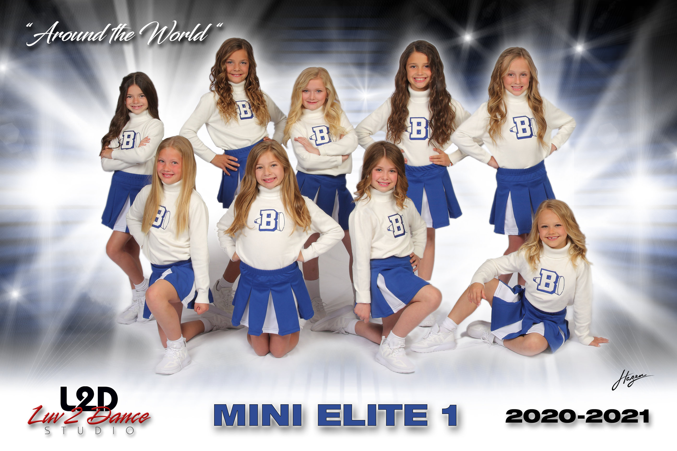 HOME - Hazen Studios - Team Hazen