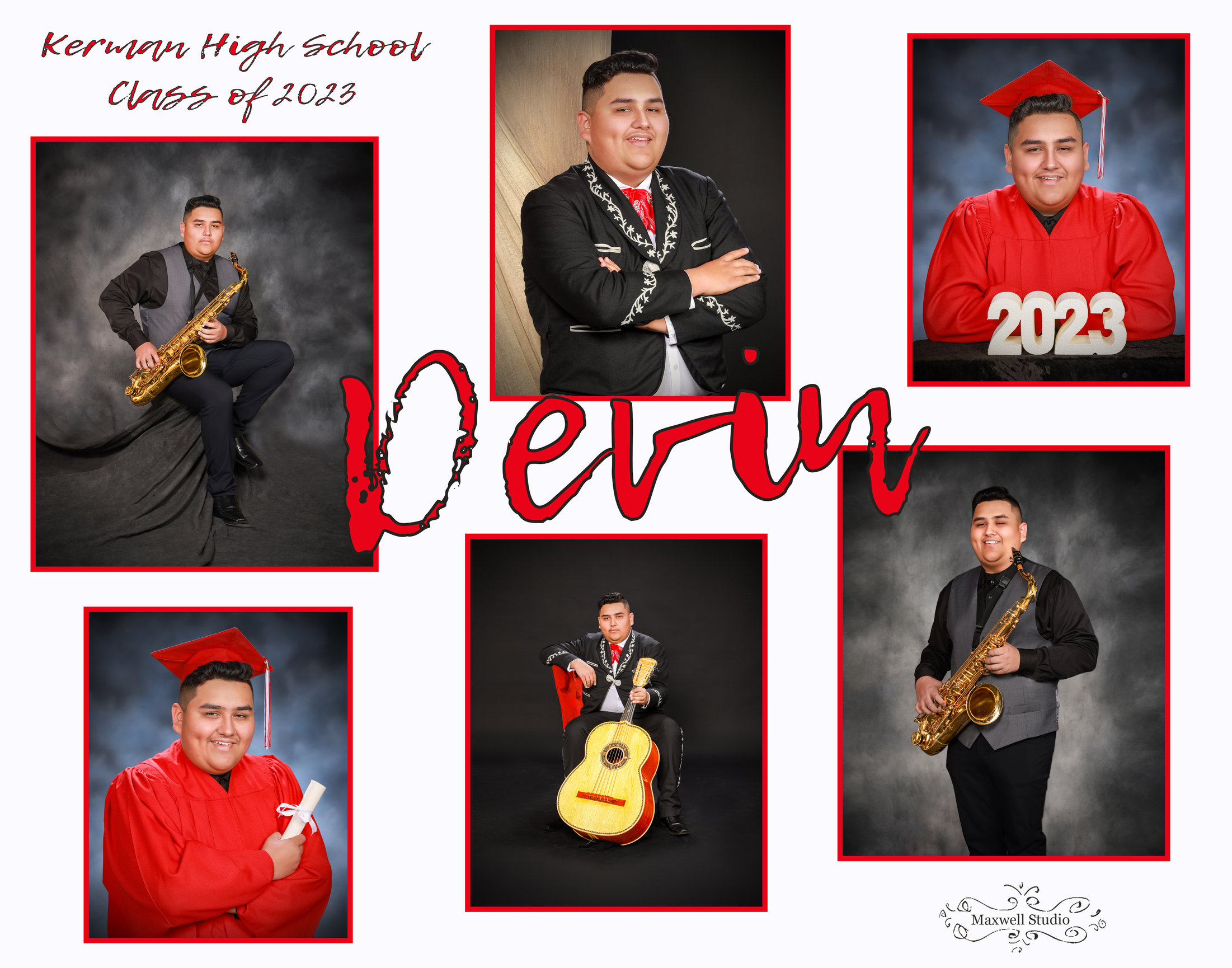 HOME - Maxwell Studio