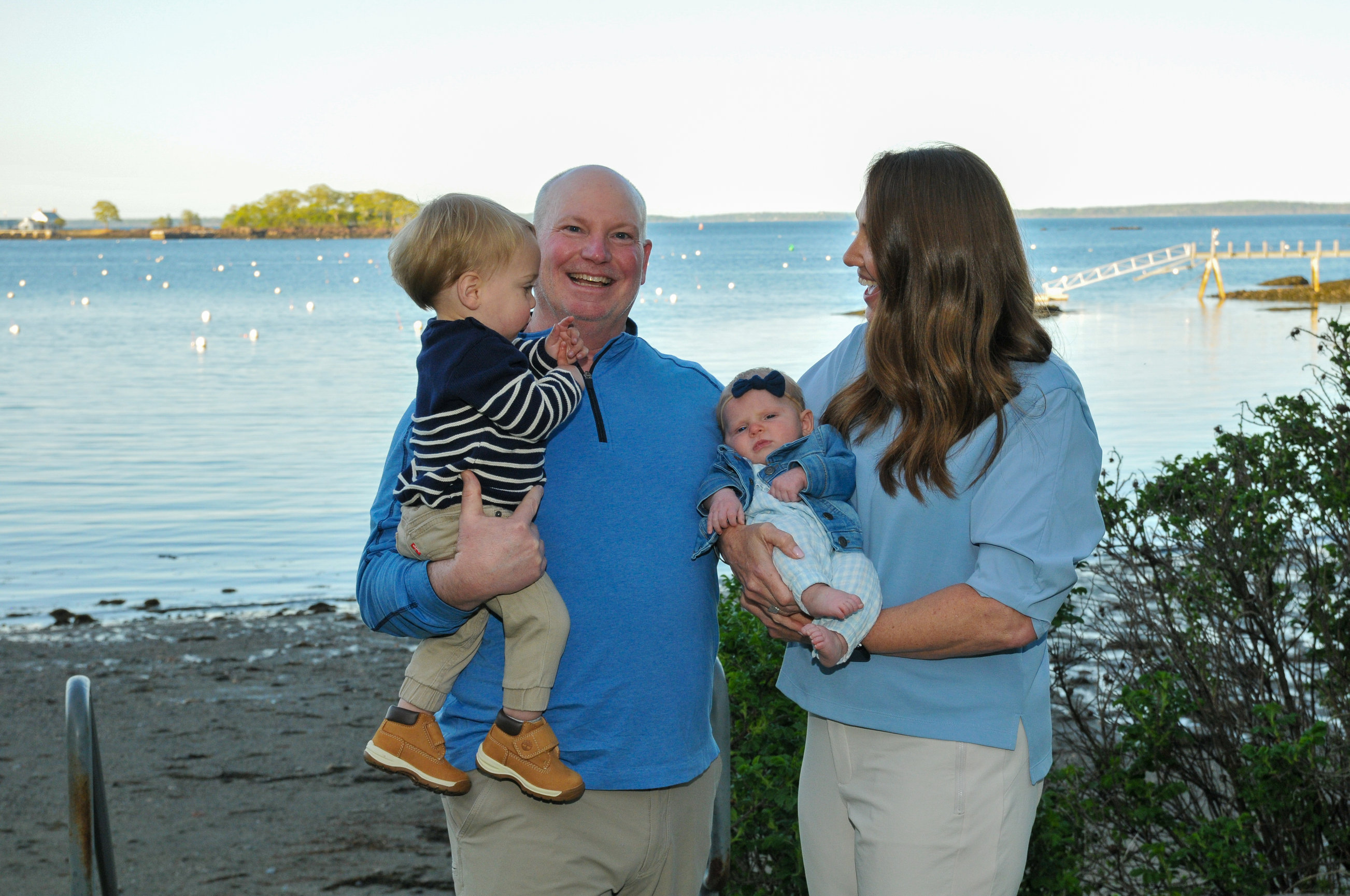 Family Vacation Memories - Catherine Hellman Photography