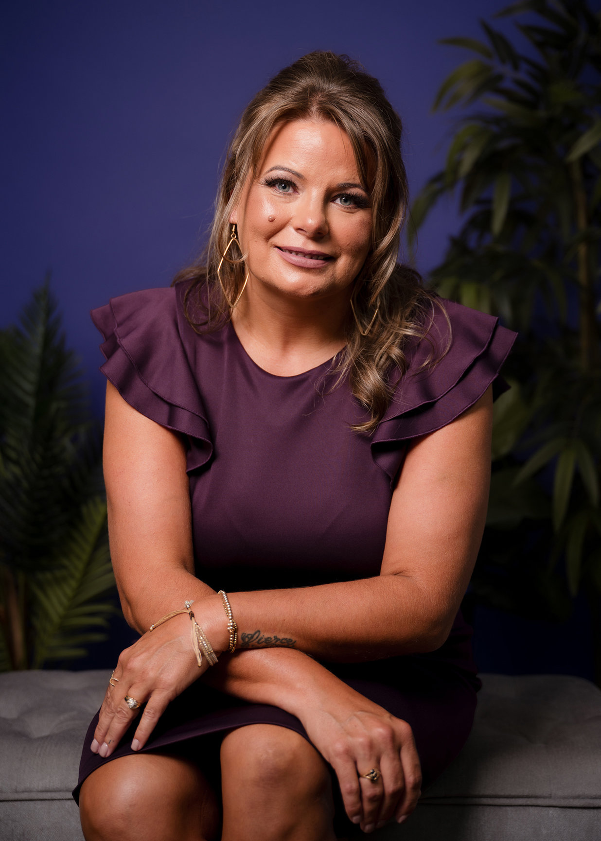 JME Studios | Portrait Photographer | Personal Branding | Tyler Texas