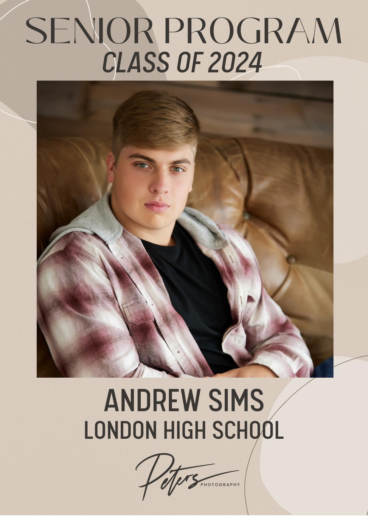 STUDENT AMBASSADOR - Peters Photography