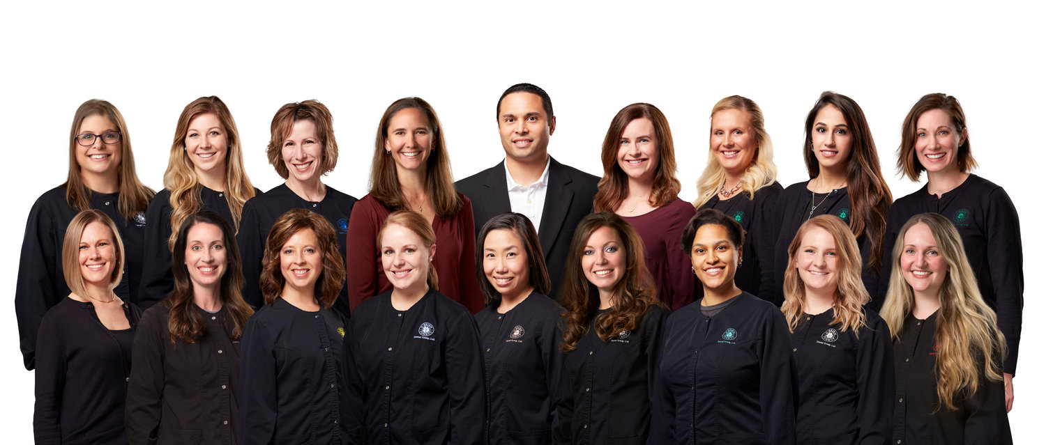 GROUP COMPOSITES - Peters Photography