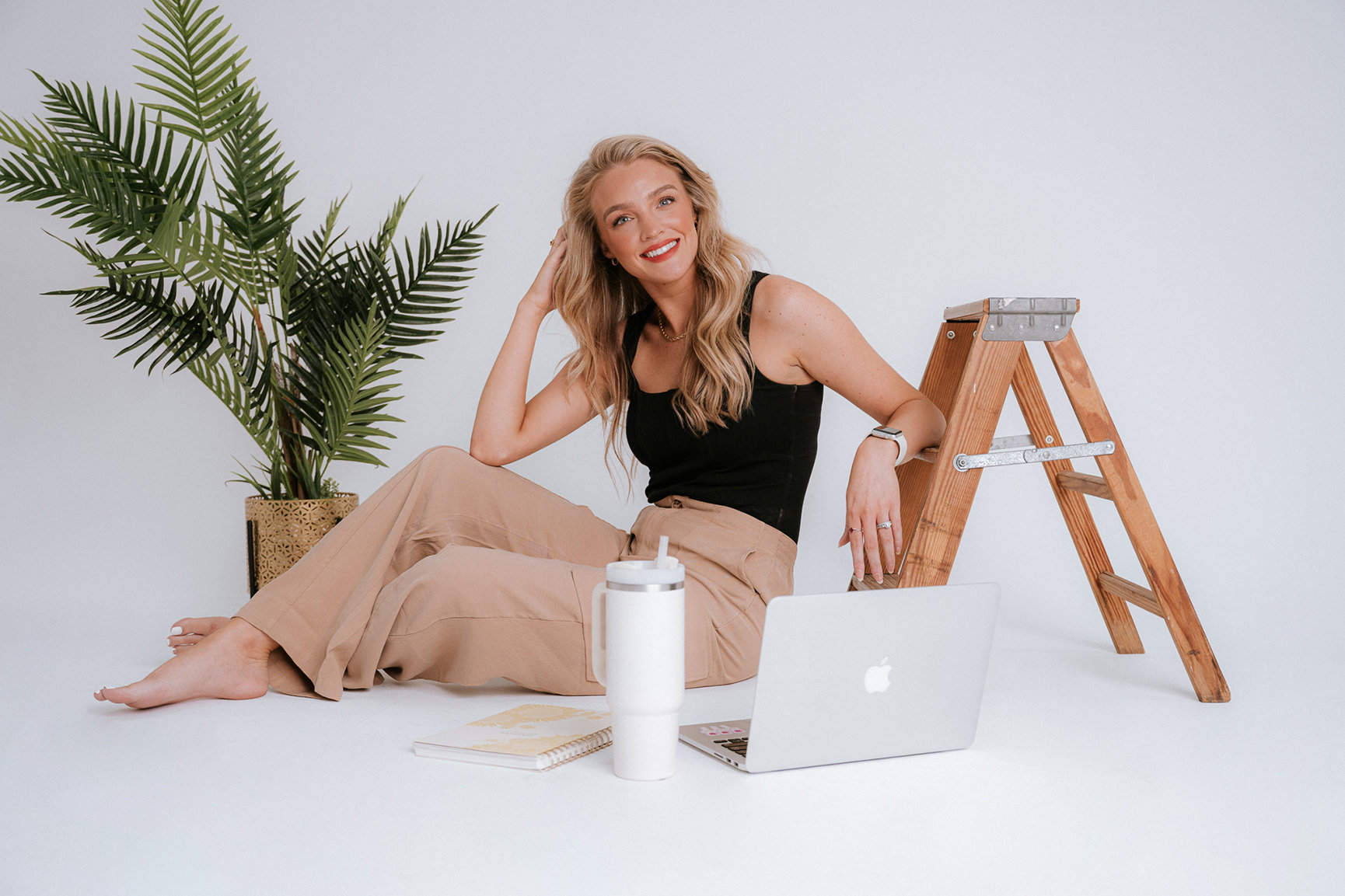 Jamie Goode Studios | Personal Branding | Tyler Texas