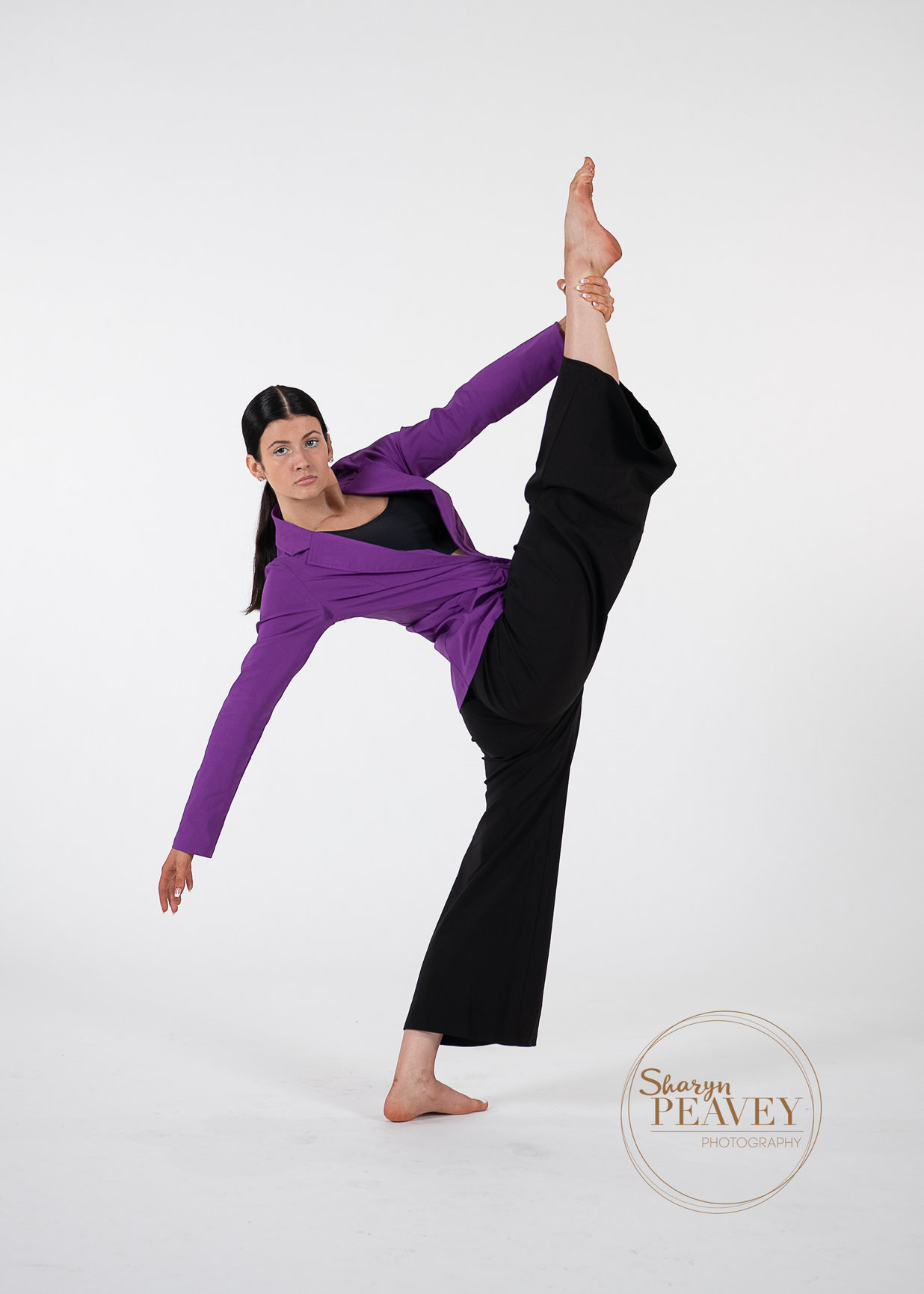 Dance Poses - Sharyn Peavey Photography