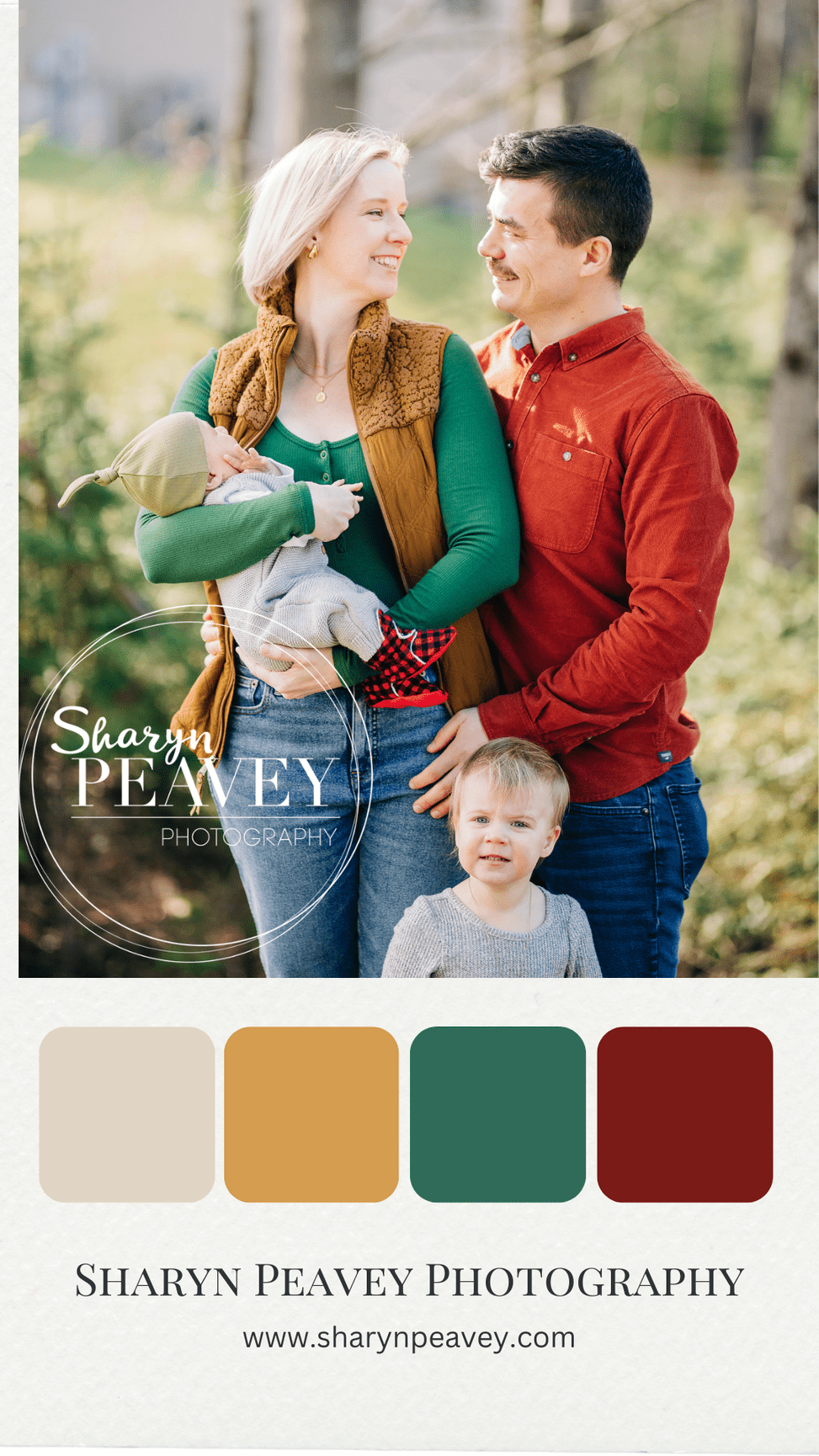 20+ Photo Shoot Outfit Color Combos