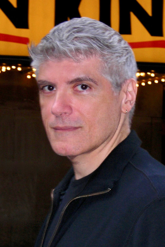 PORTRAITS 1 - Jon Bierman