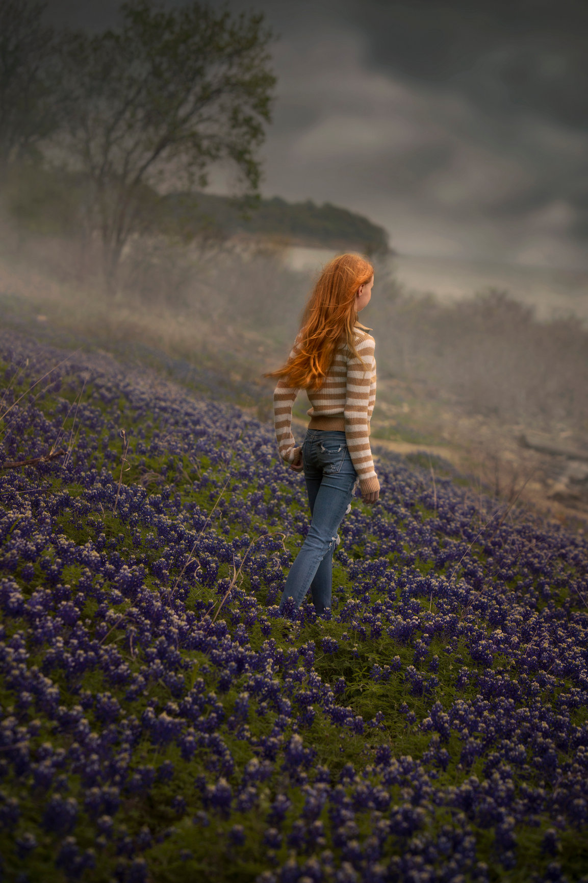 Why Spring Photos Are So Popular in Texas - Fort Worth Photographer