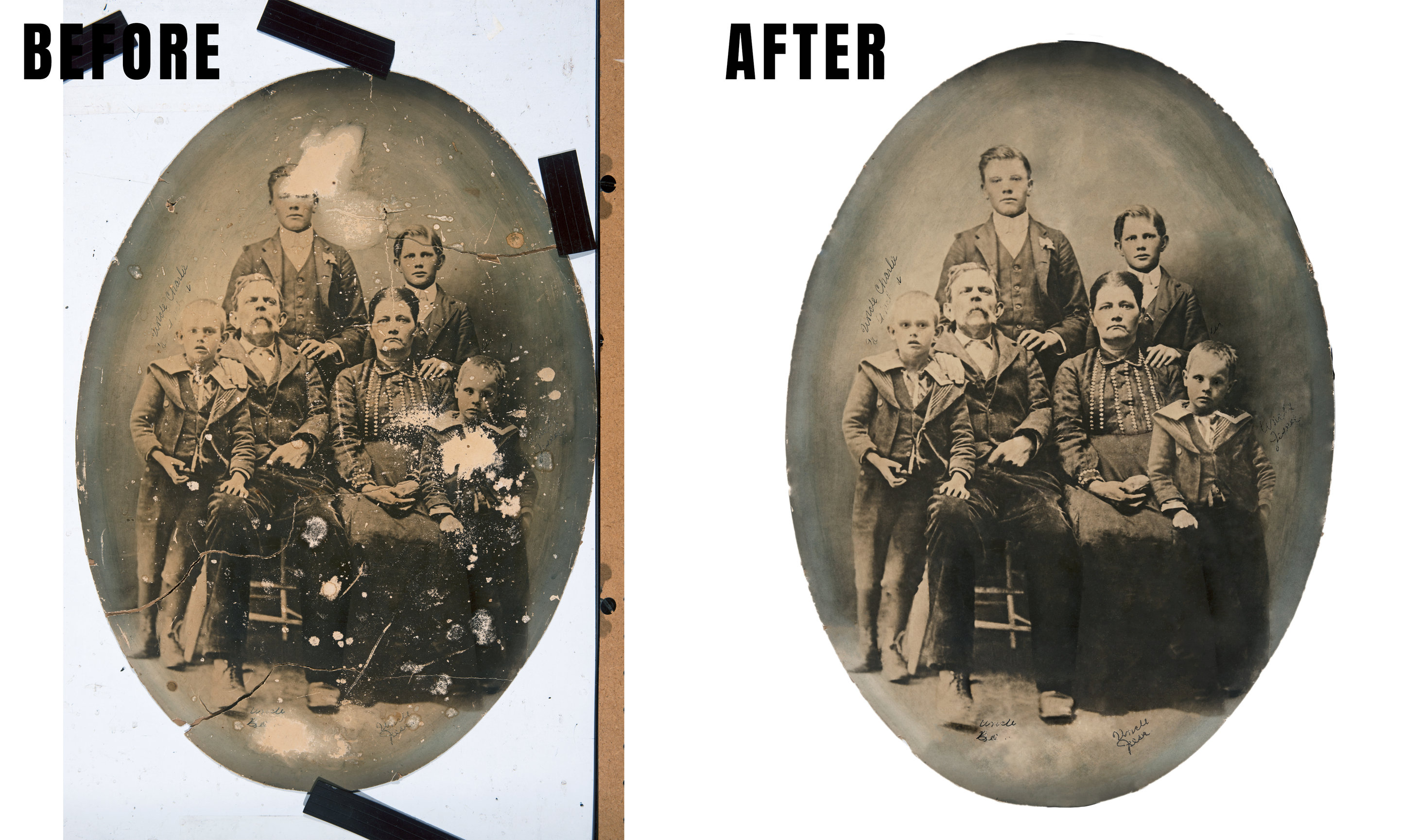 3 Ways to Safeguard Old Photo Memories - Locations Photography