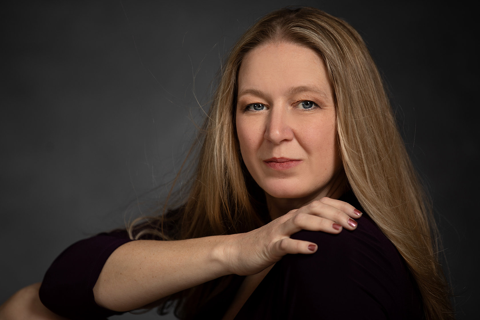 Amanda O'Brien I Women's History Month