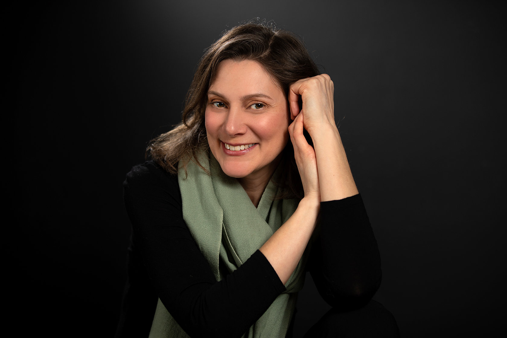 Elinor Gray Lisa I Women's History Month