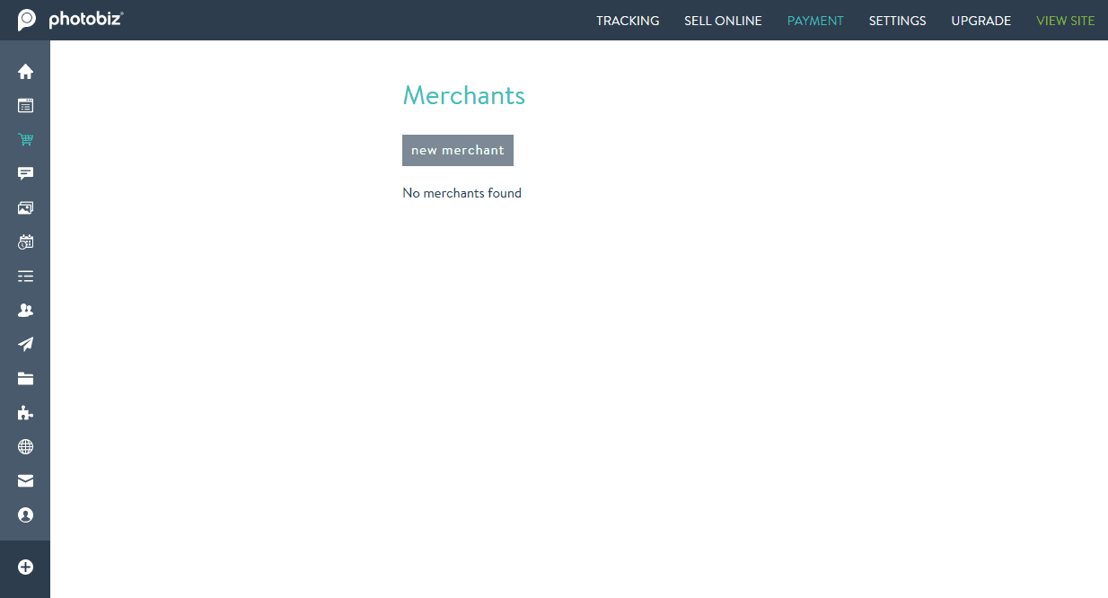 How Do I Set Up A New Merchant?