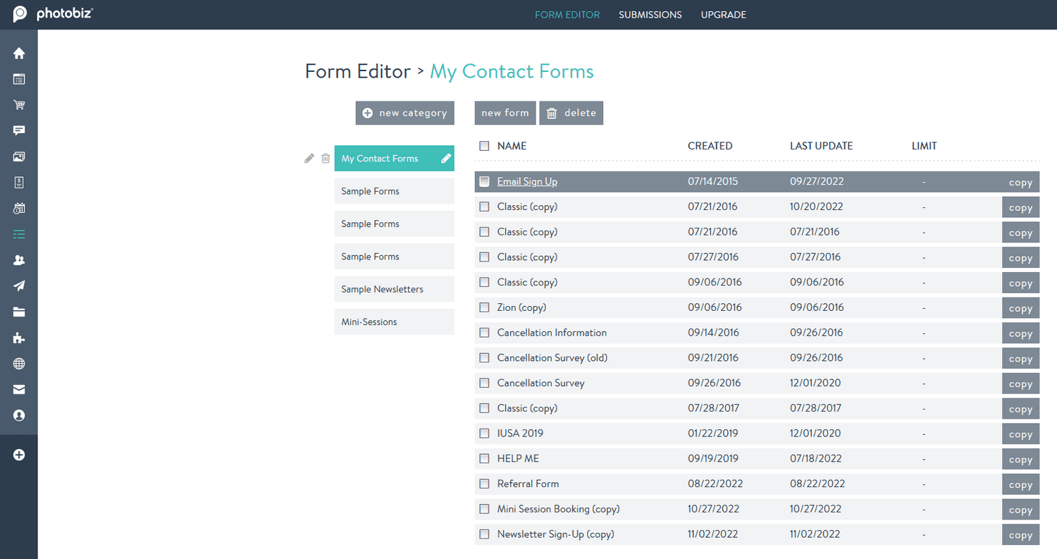 How Do I Set Up A Custom Confirmation Page For Form Submissions ...
