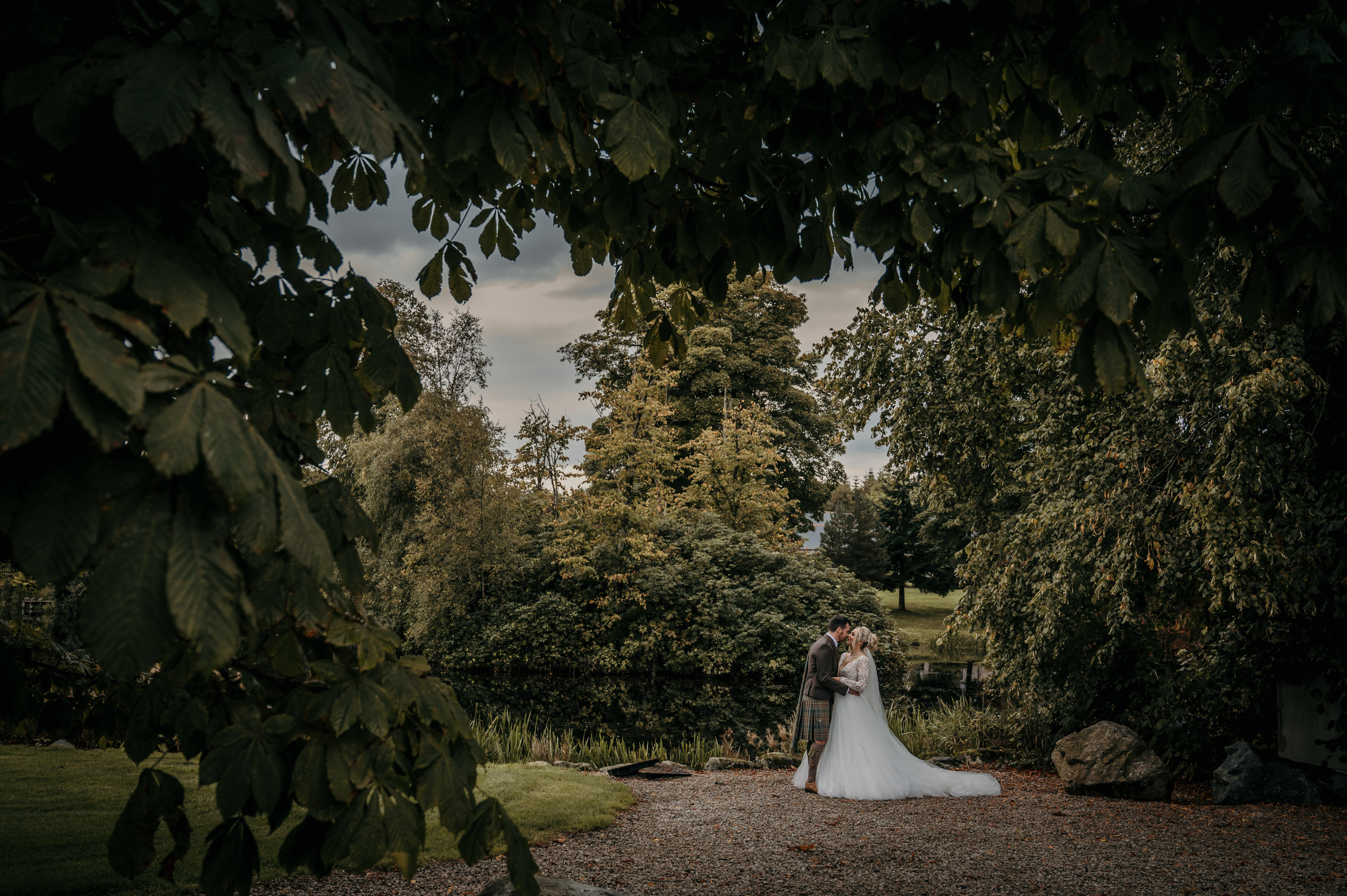 Aberdeen Wedding & Portrait Photographer Simon Clubb Photography