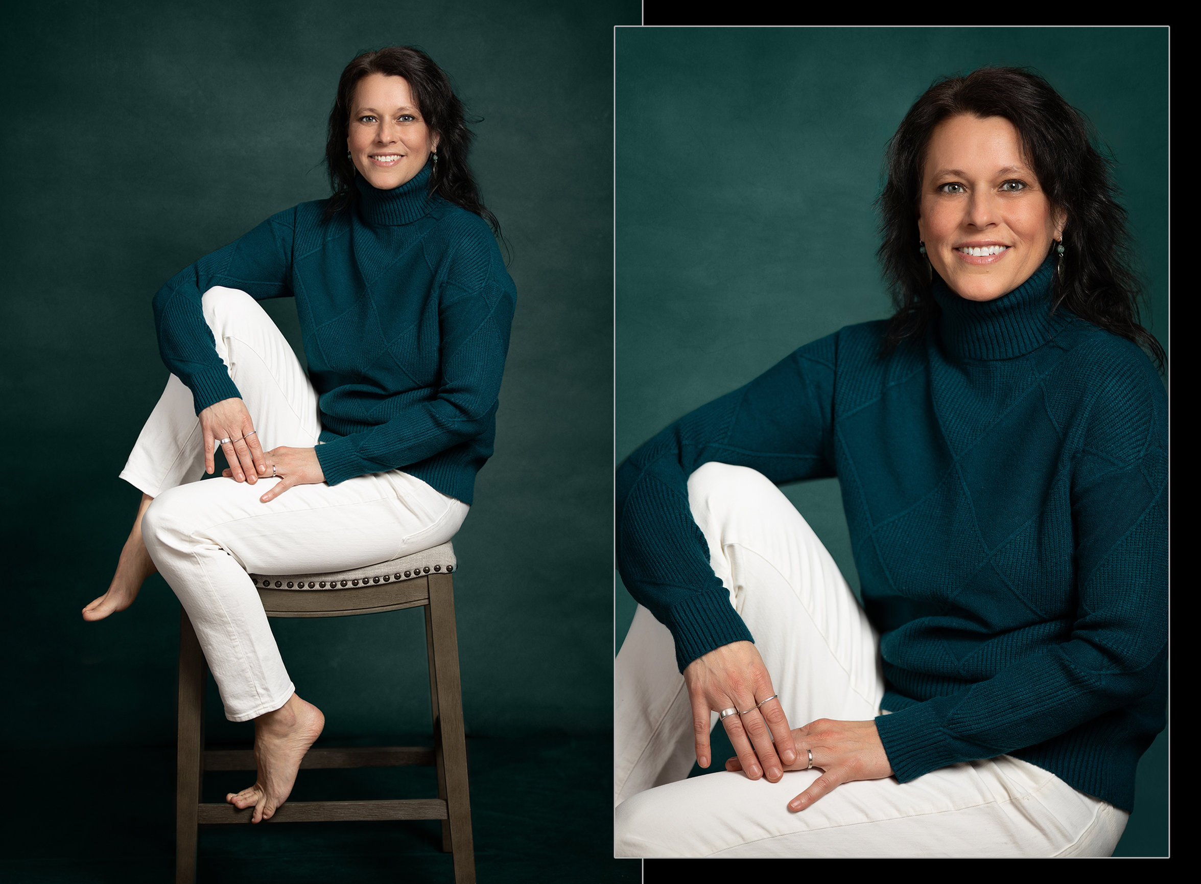 Jennifer Rawlings - Women's History Month