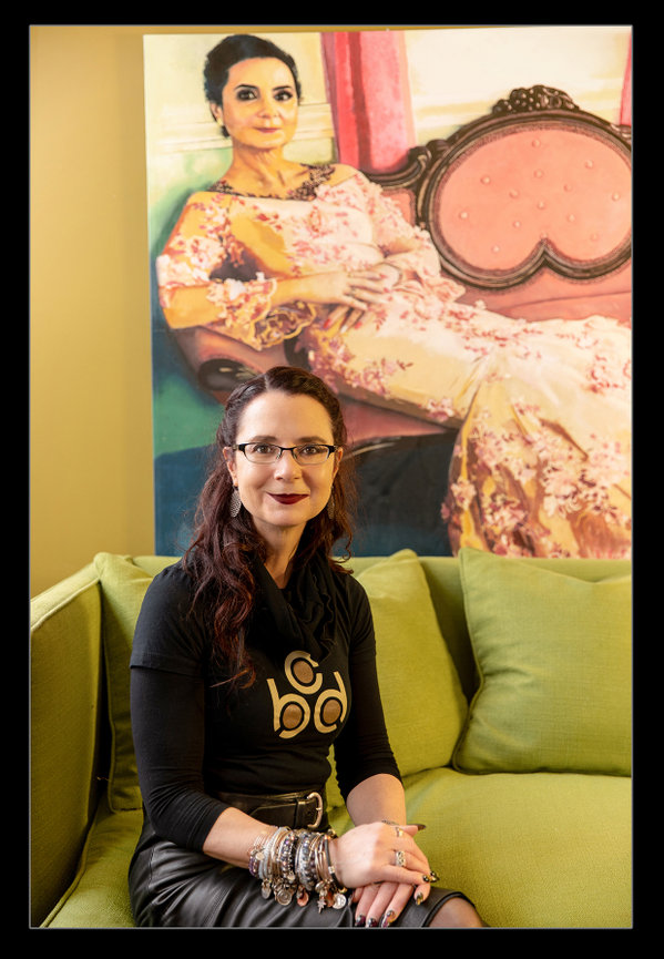 Mary Allen Lindemann - Women's History Month