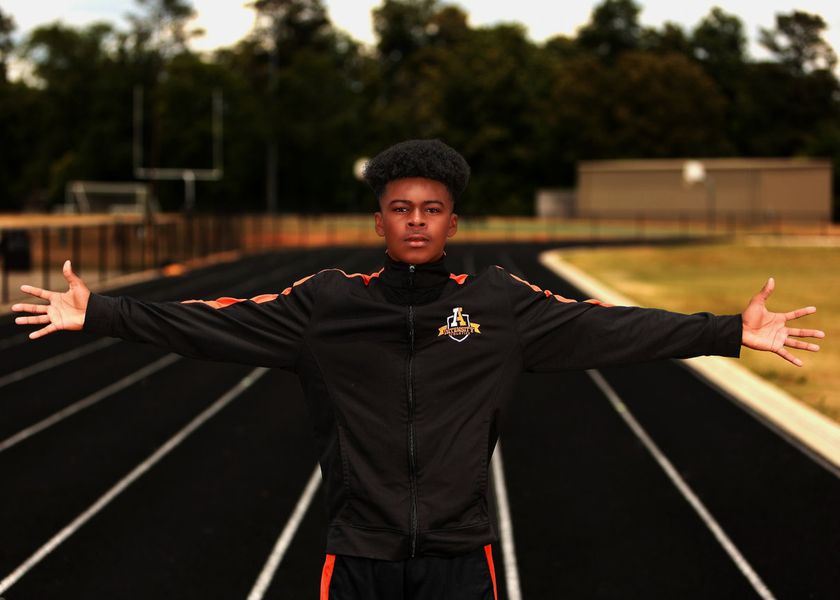 Environmental Portrait Photography Sports