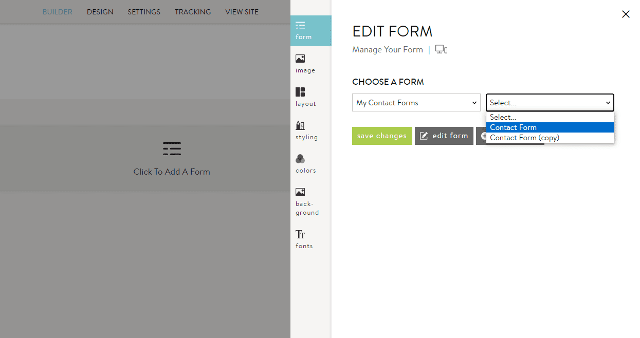 How To Use Form Blocks - PhotoBiz Knowledge Base