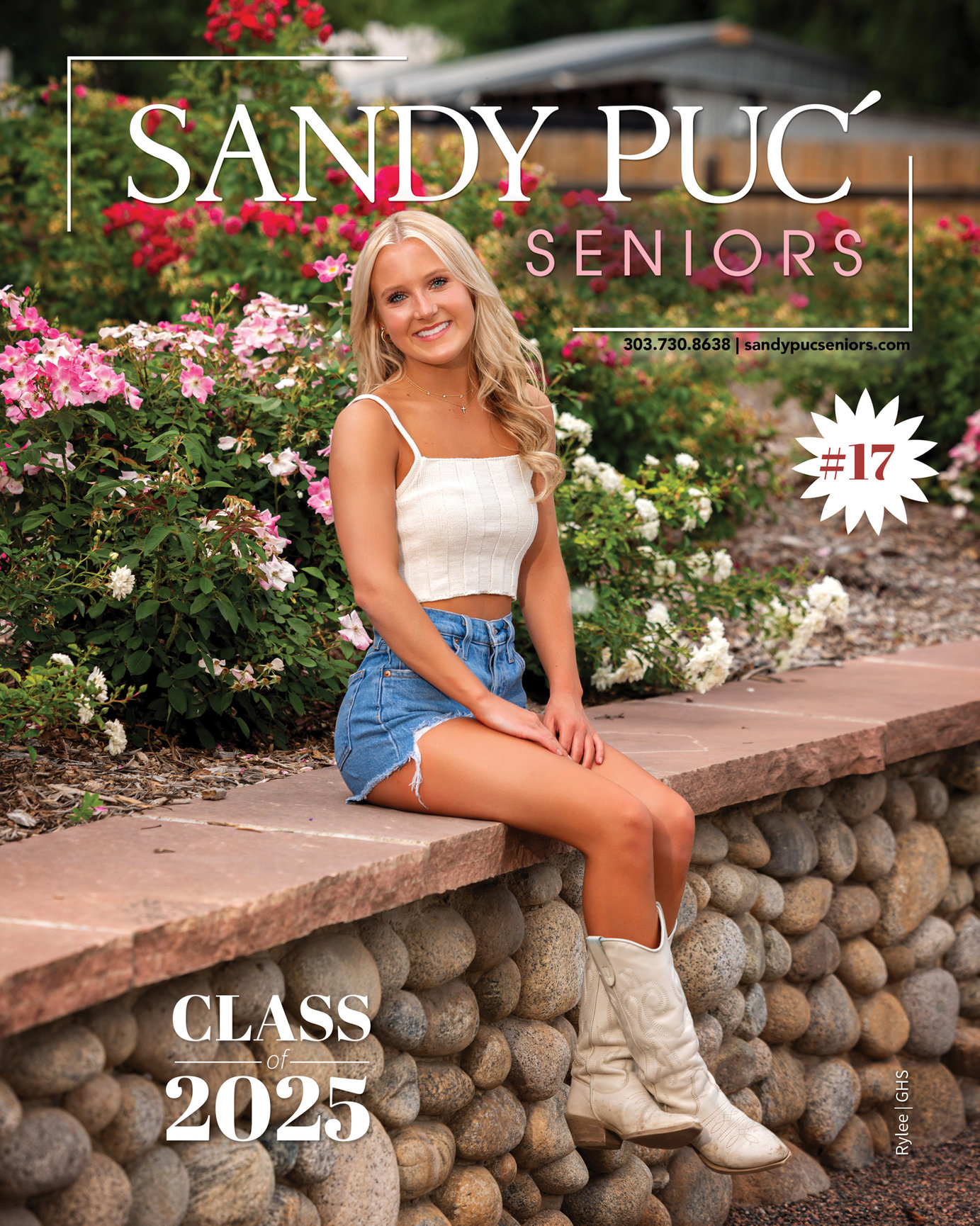 Senior Magazine Cover Contest {Denver Area High School Senior Portraits ...