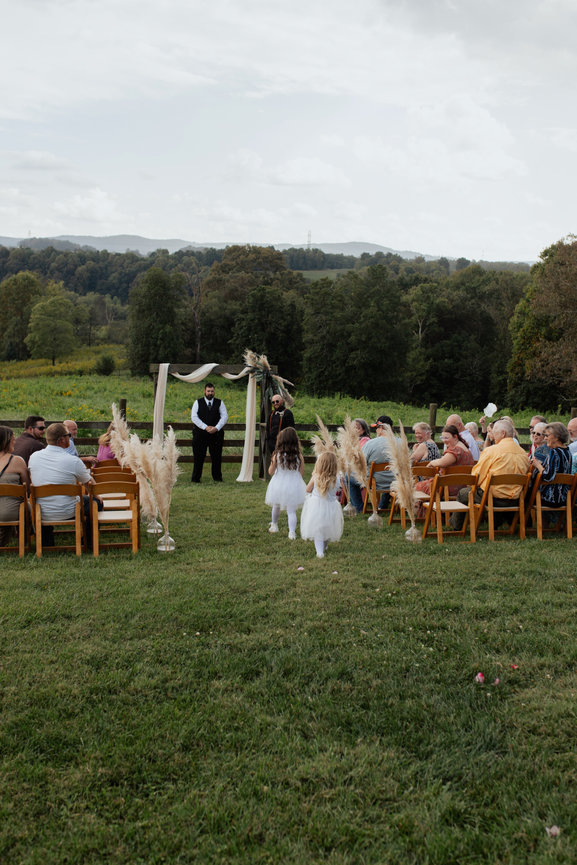 Weddings - Hannah Byers Photography