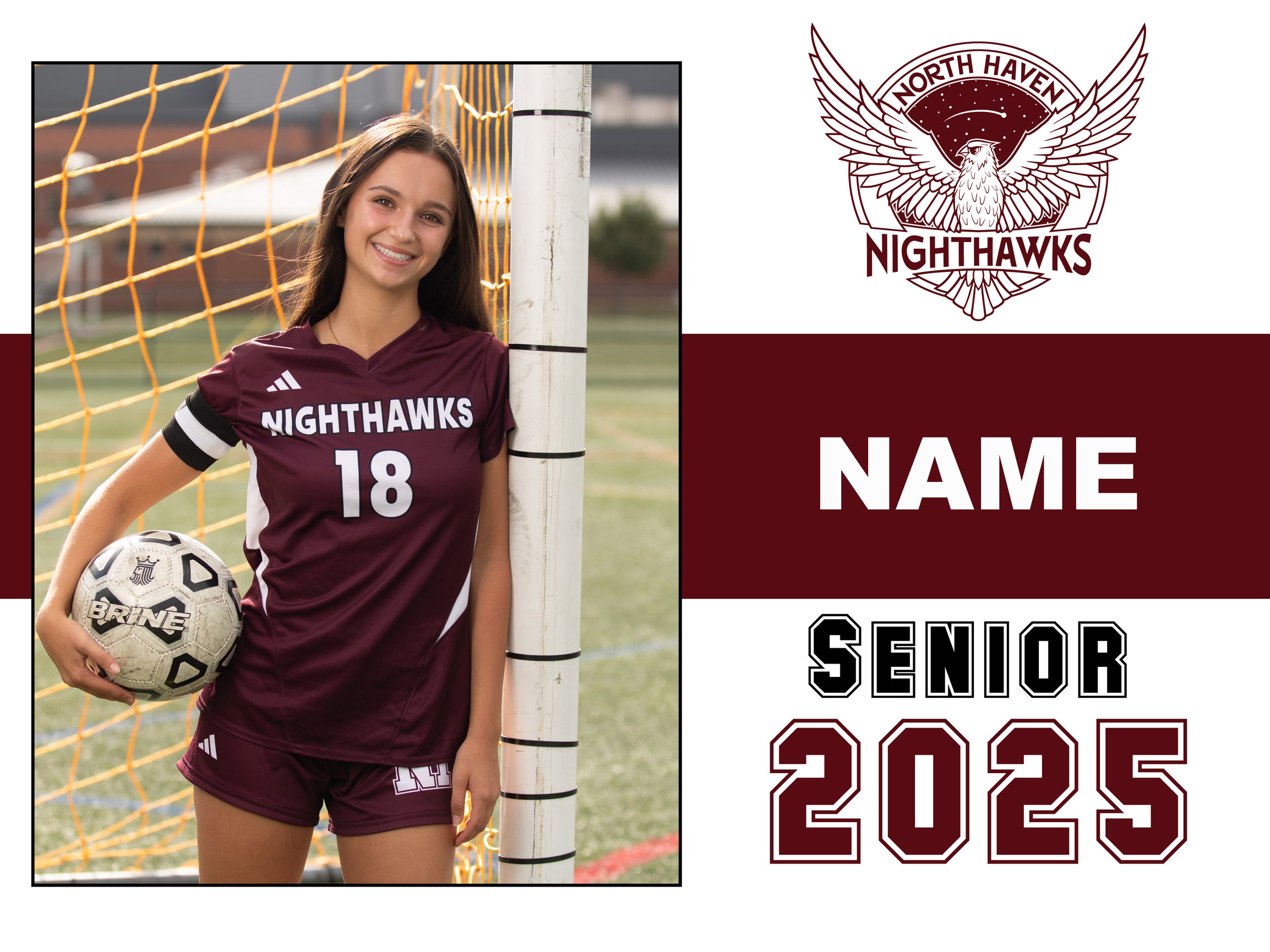 18x24 NHHS Sports Lawn Sign - Impressions Studio