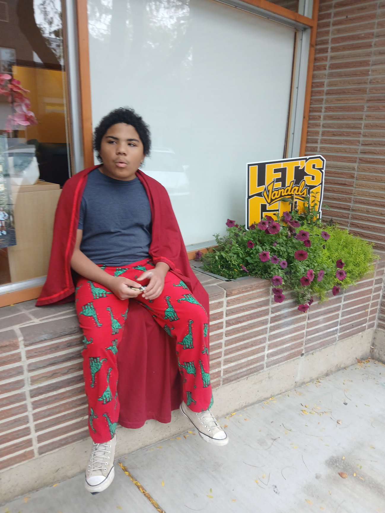 Geno's Story - Family Support Network of Central Carolina