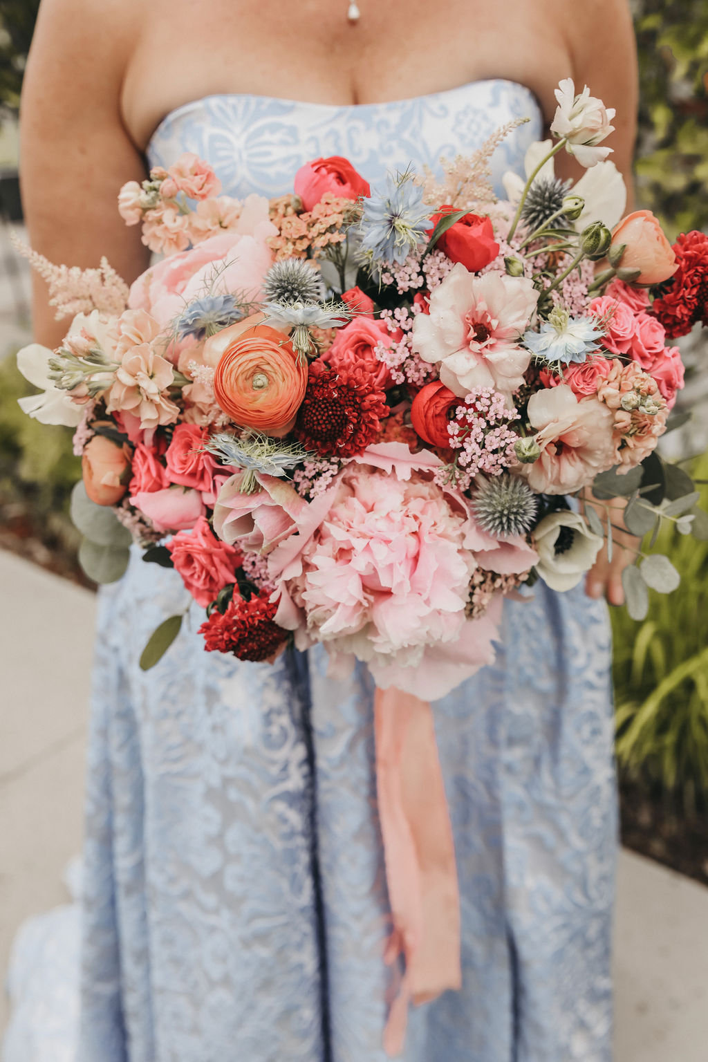 Bridal Bouquet Styles