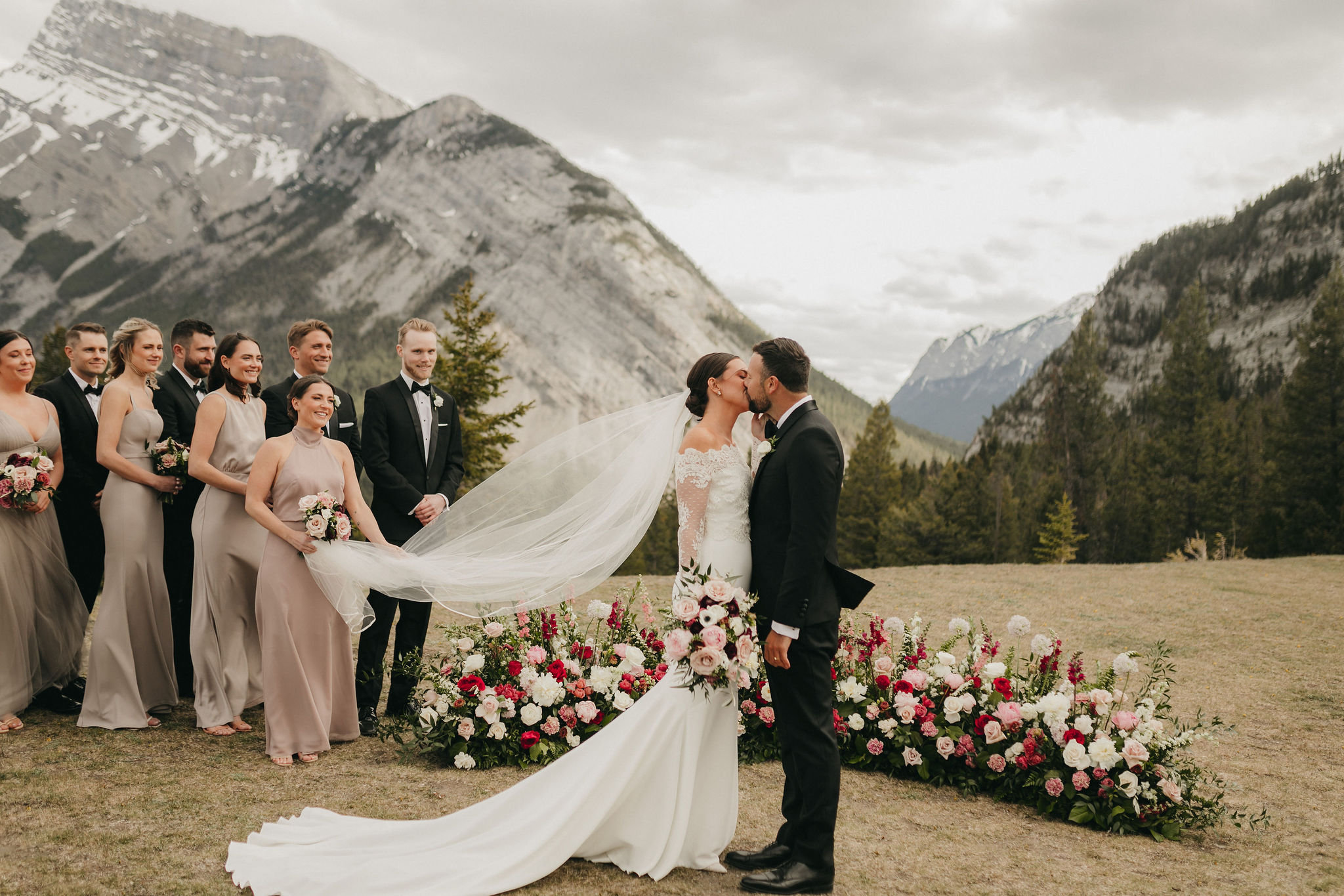 14 Best Wedding Venues in Canmore, Banff and the Canadian Rockies