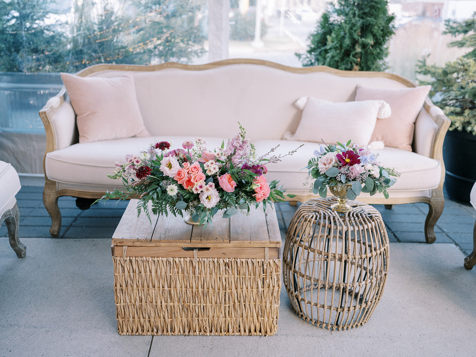 Colourful Garden Wedding at The Deane House Calgary