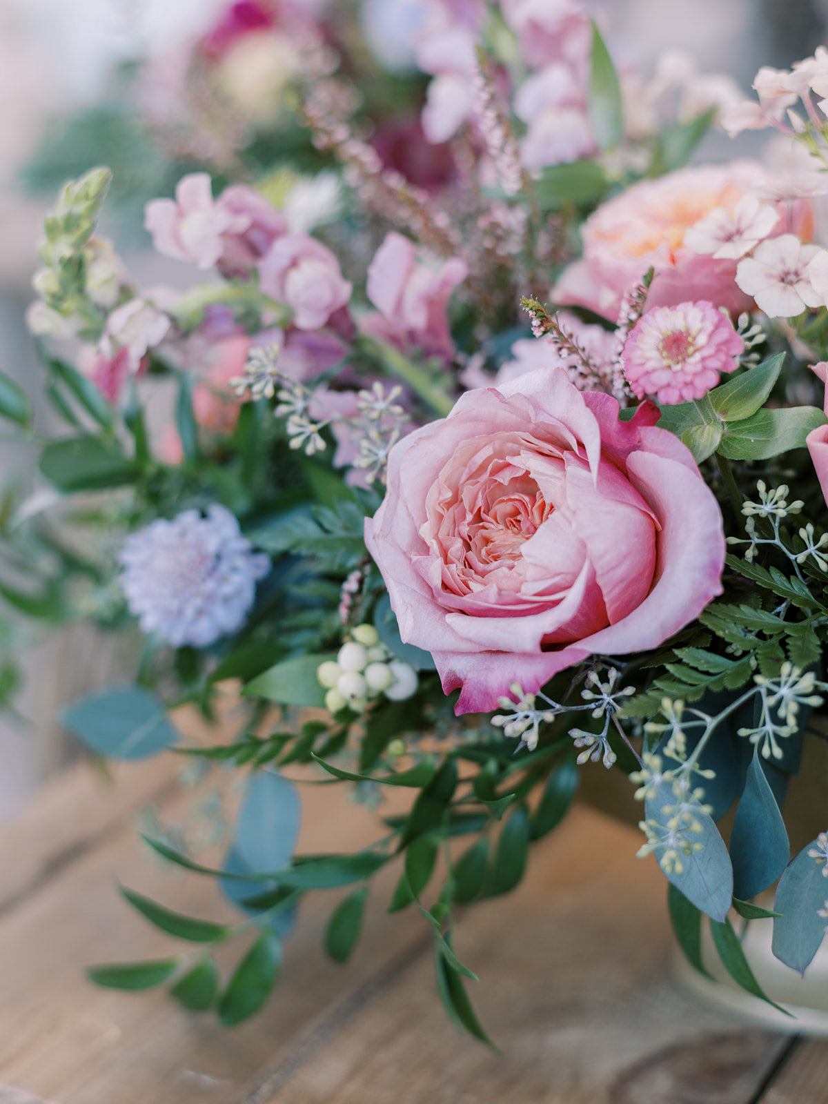 Colourful Garden Wedding at The Deane House Calgary