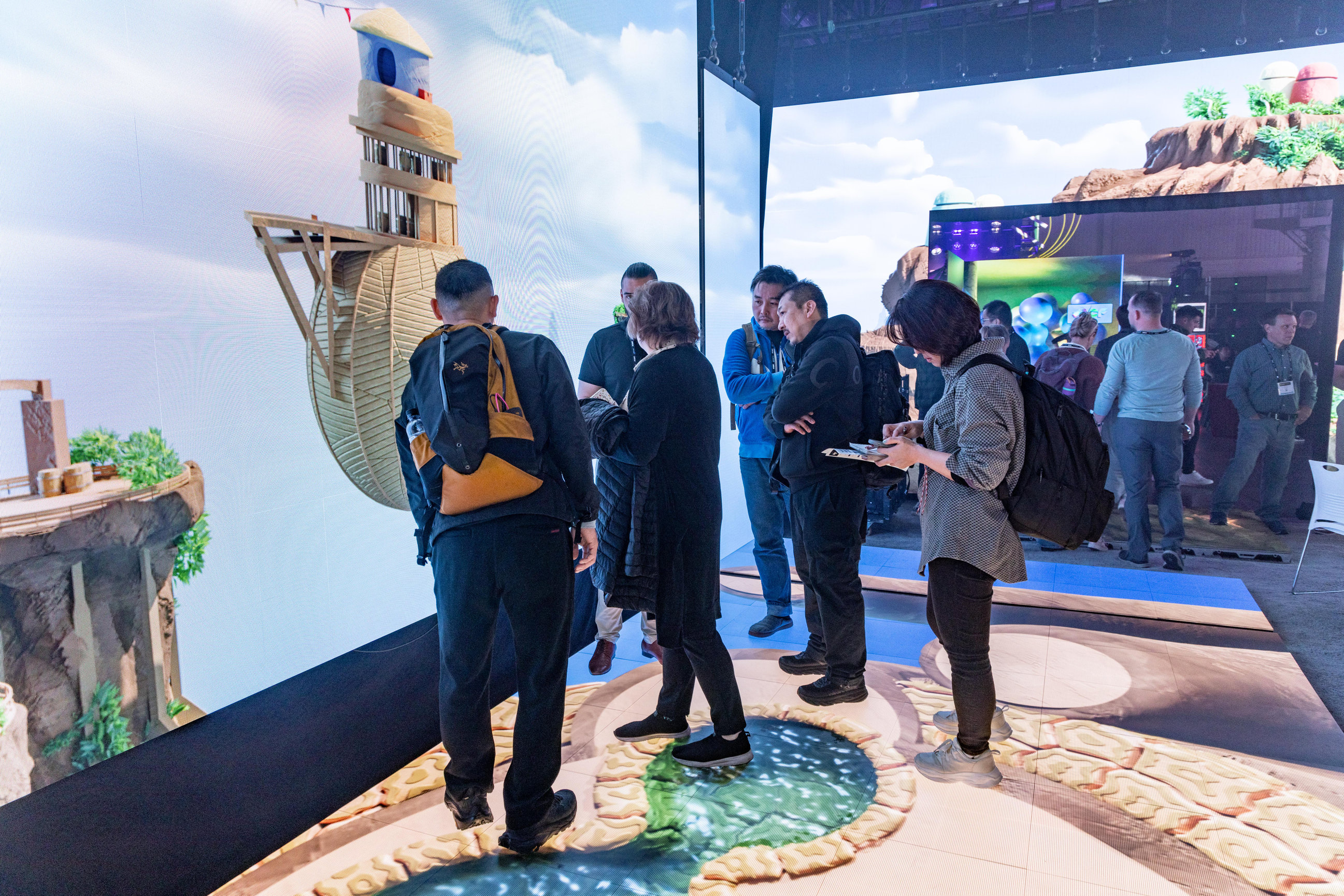 Tradeshow & Expo Booth Photography-Las Vegas~Paul's Vegas Photography