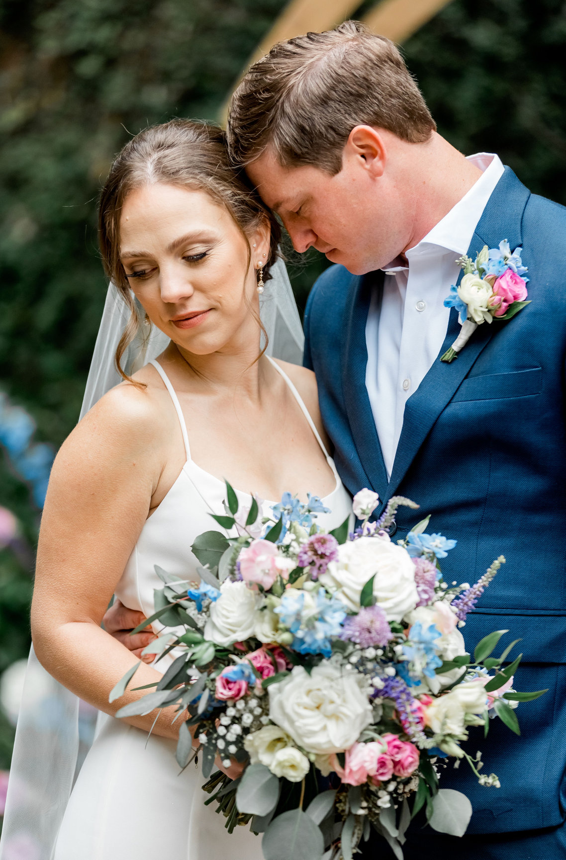 The Atrium - Lisa Snodgrass - Eco Chic Blossoms