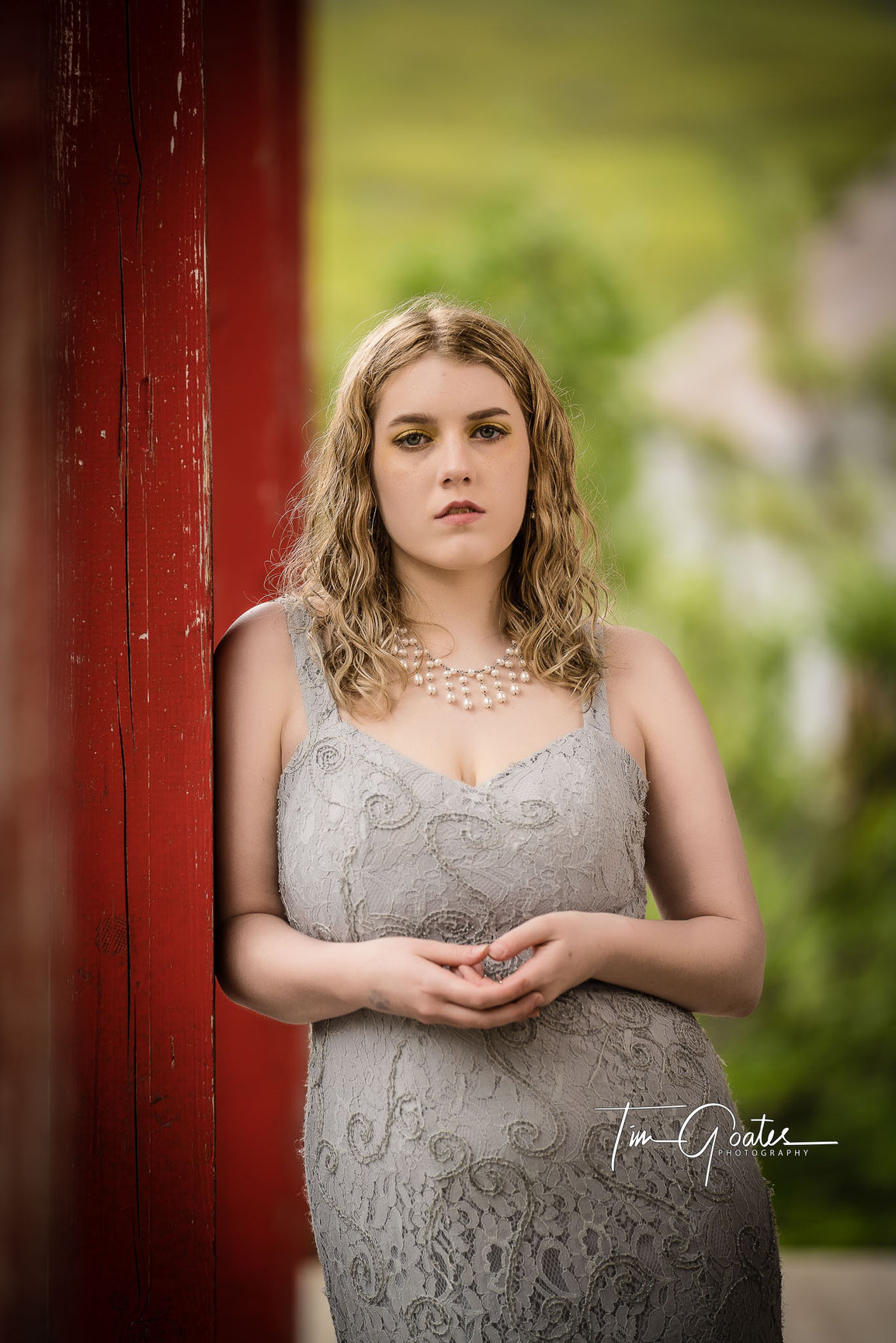 Senior Pictures, Alaska, Tim Goates Photography, KyKy Belgarde