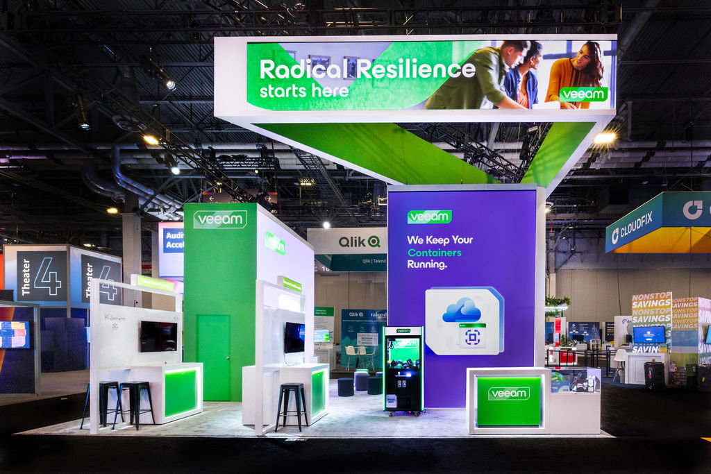 Tradeshow & Expo Booth Photography-Las Vegas~Paul's Vegas Photography