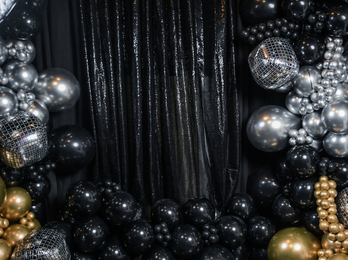 Live Photo Booth - BlaqPearl Photography