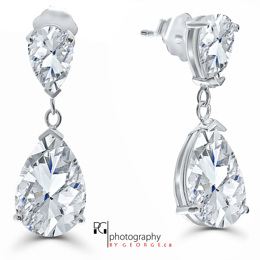 Jewellery Product Gallery | Photography by George | Toronto, Ontario