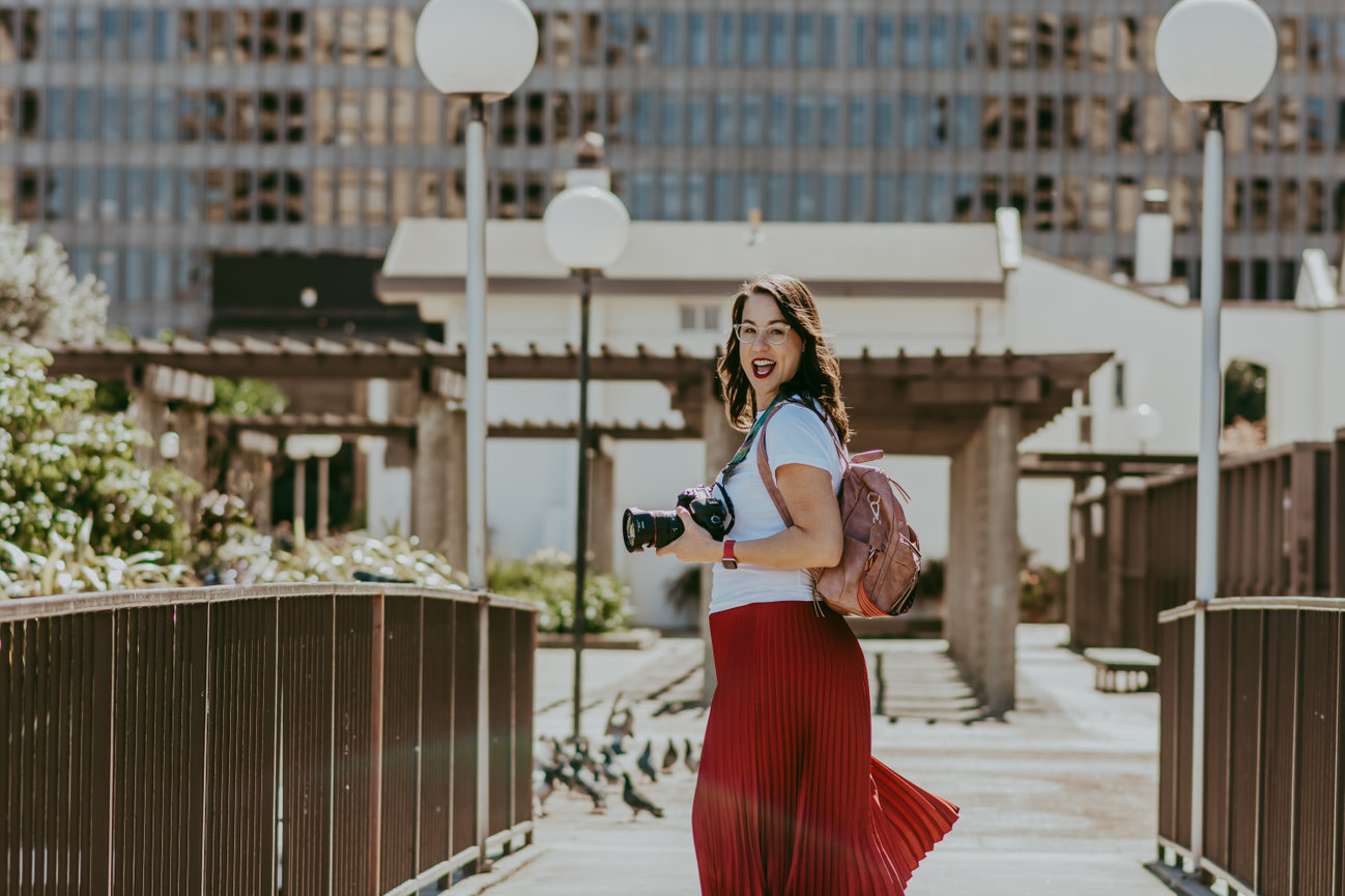 About Lisa V. Leach Photography: San Francisco Photographer