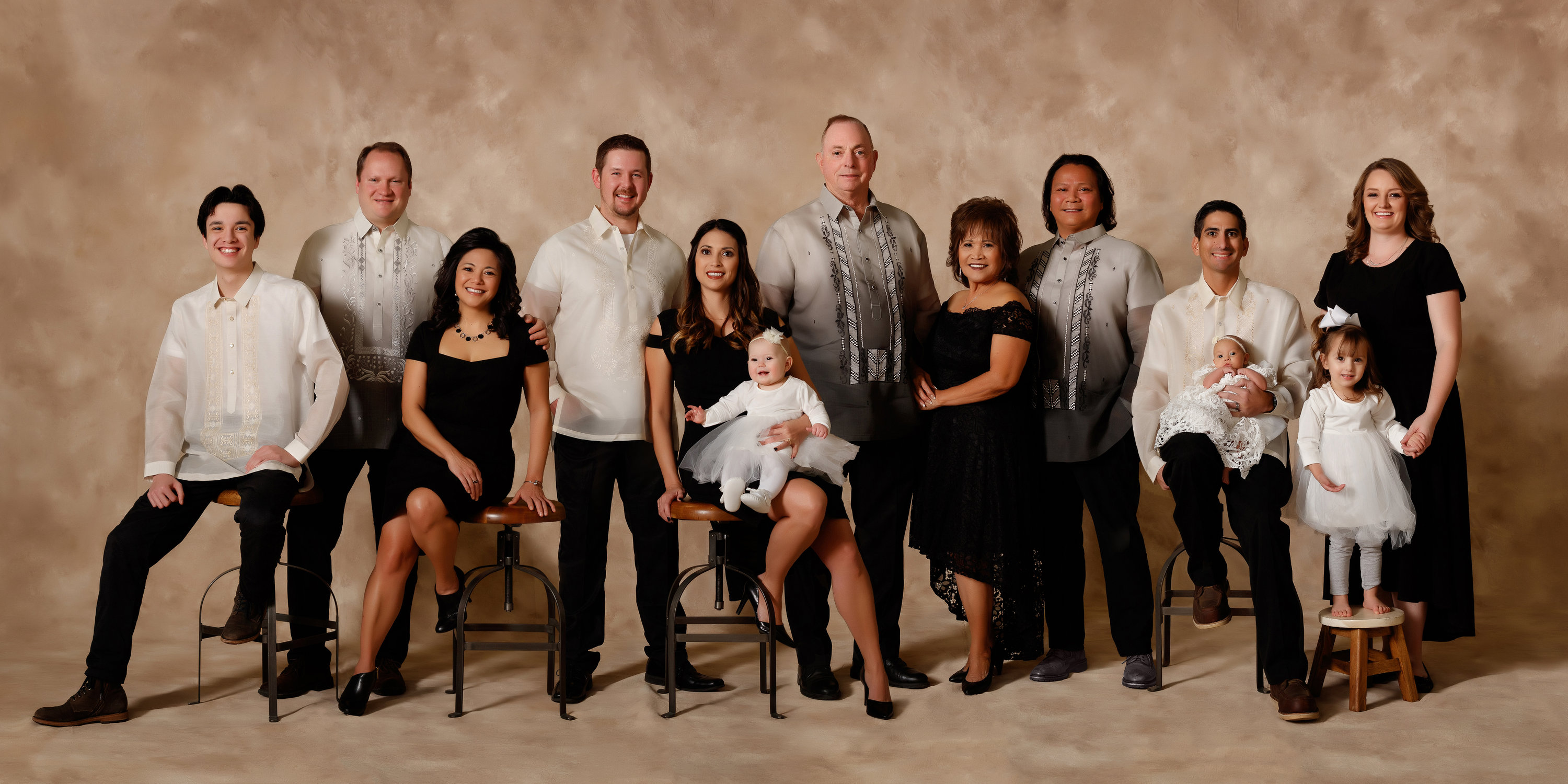 The Ultimate Portrait Experience.