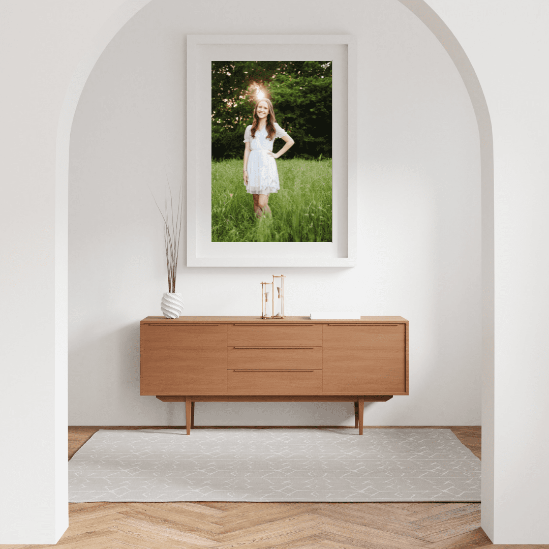 Lindsey Rabon Photography | Modern Senior Portraits