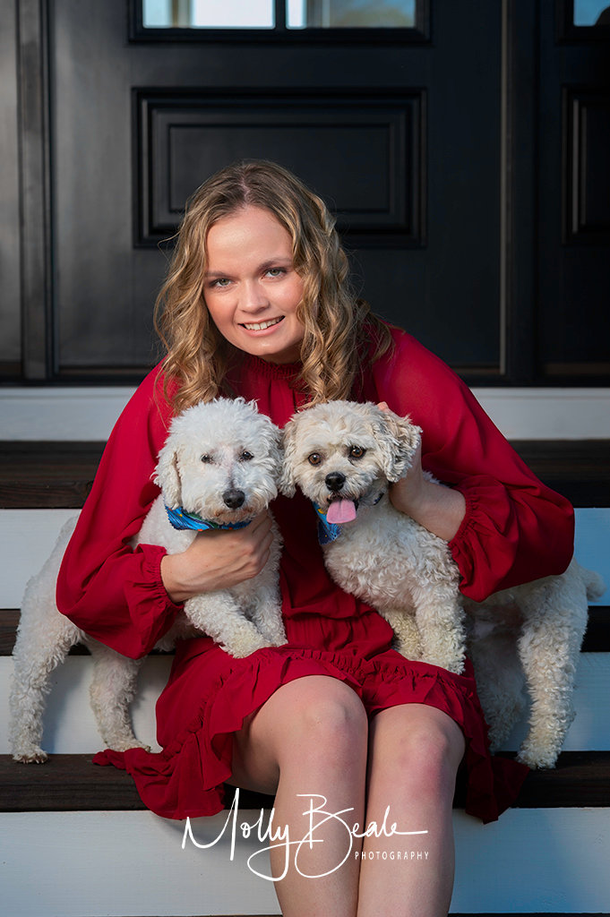 Molly Beale Photography | Kansas City Senior Photographer