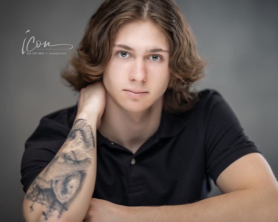 Class of 2024 Senior Portraits from Icon Studio Portrait Design - Icon ...